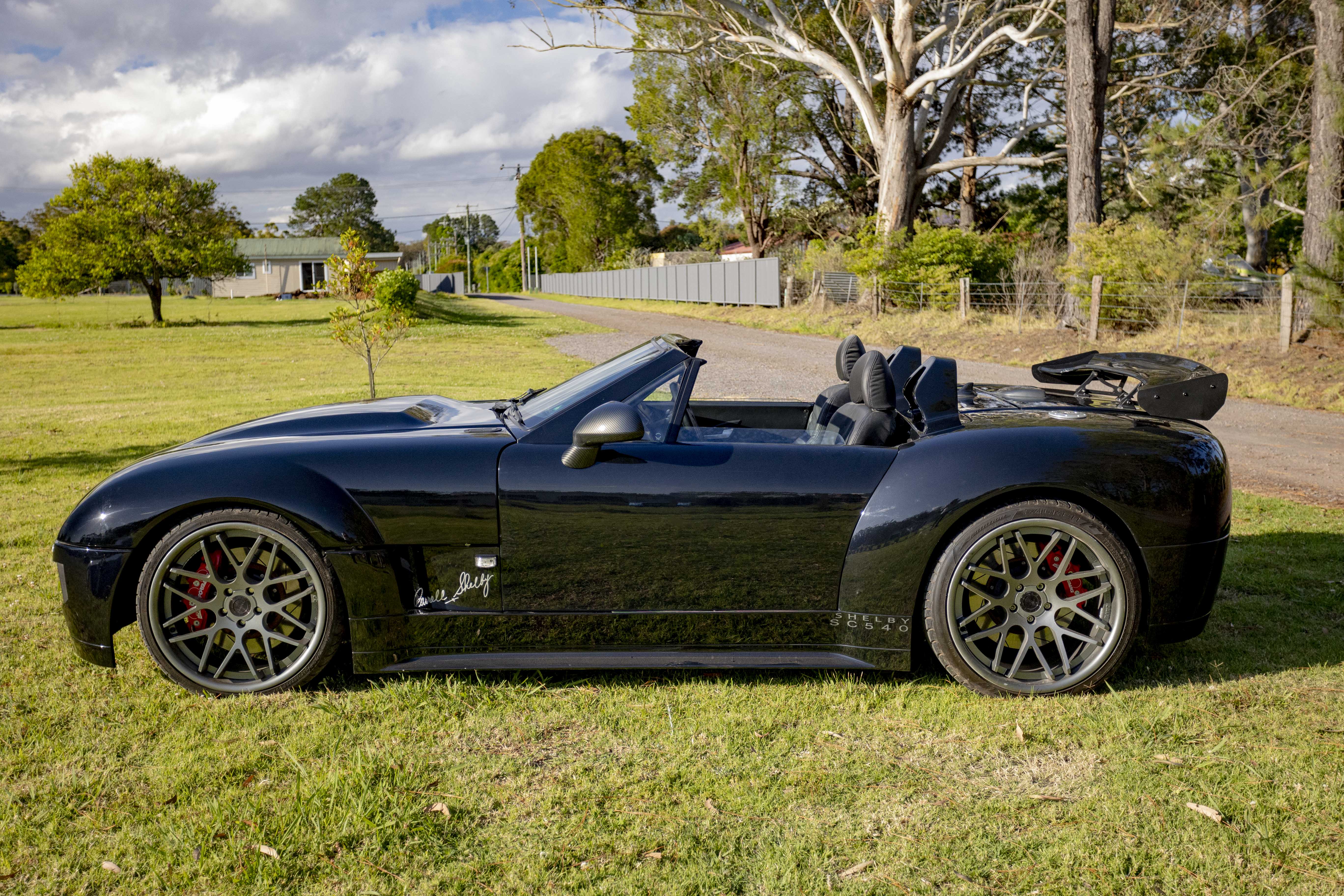 2012 DRB SC540 Shelby Concept Cobra Replica for sale by auction in ...
