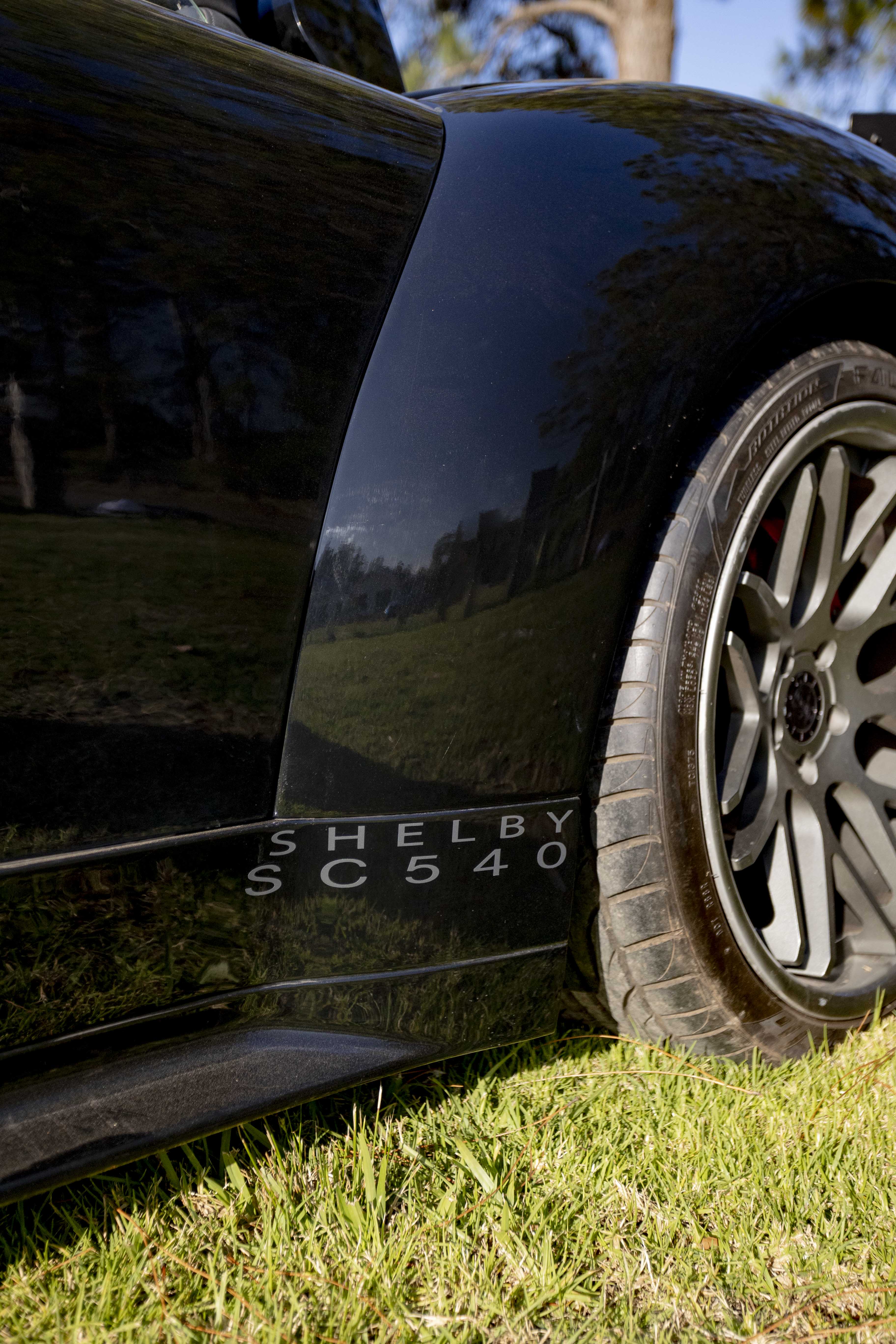 2012 DRB SC540 Shelby Concept Cobra Replica for sale by auction in ...