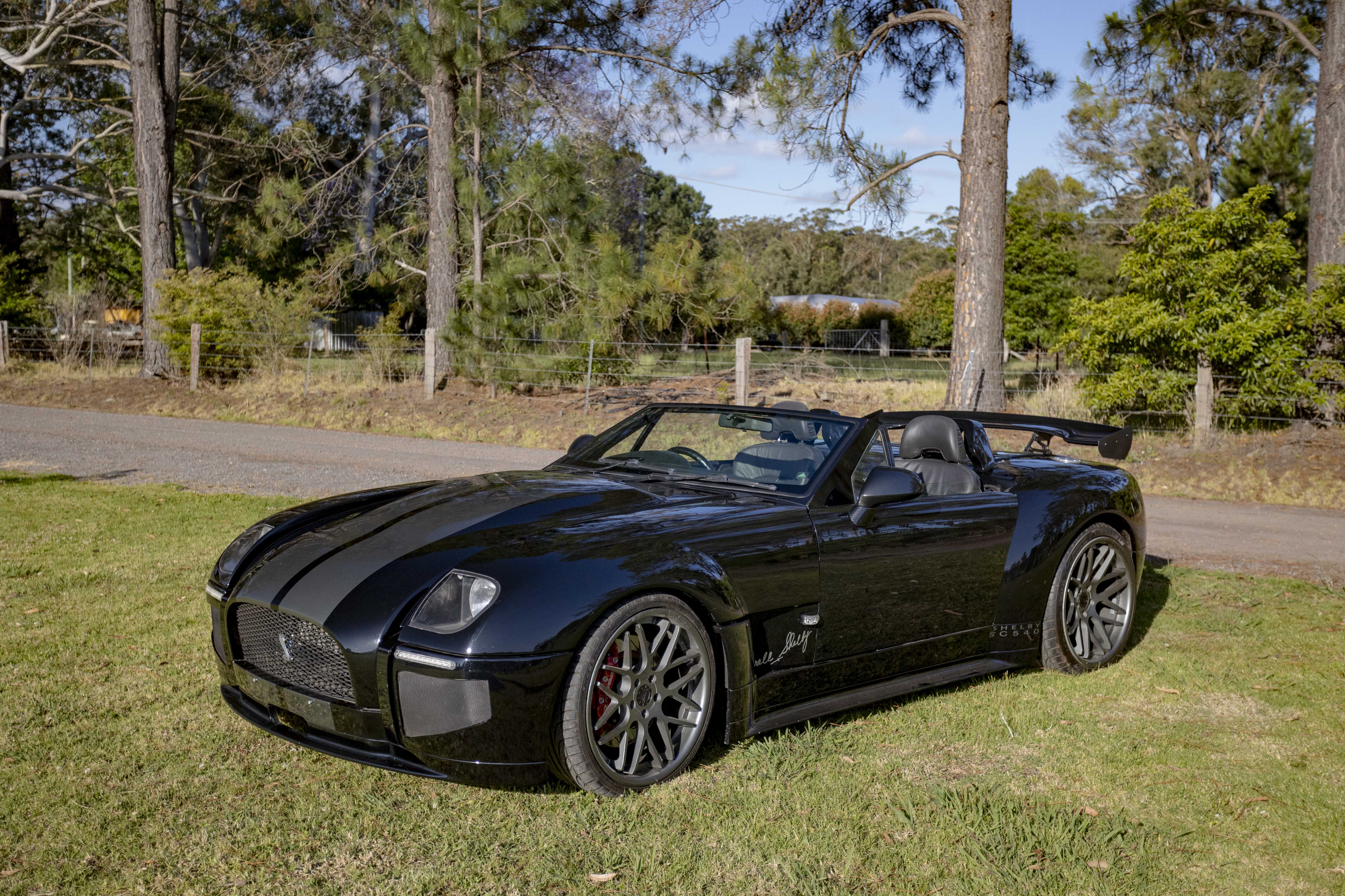 2012 DRB SC540 Shelby Concept Cobra Replica for sale by auction in ...