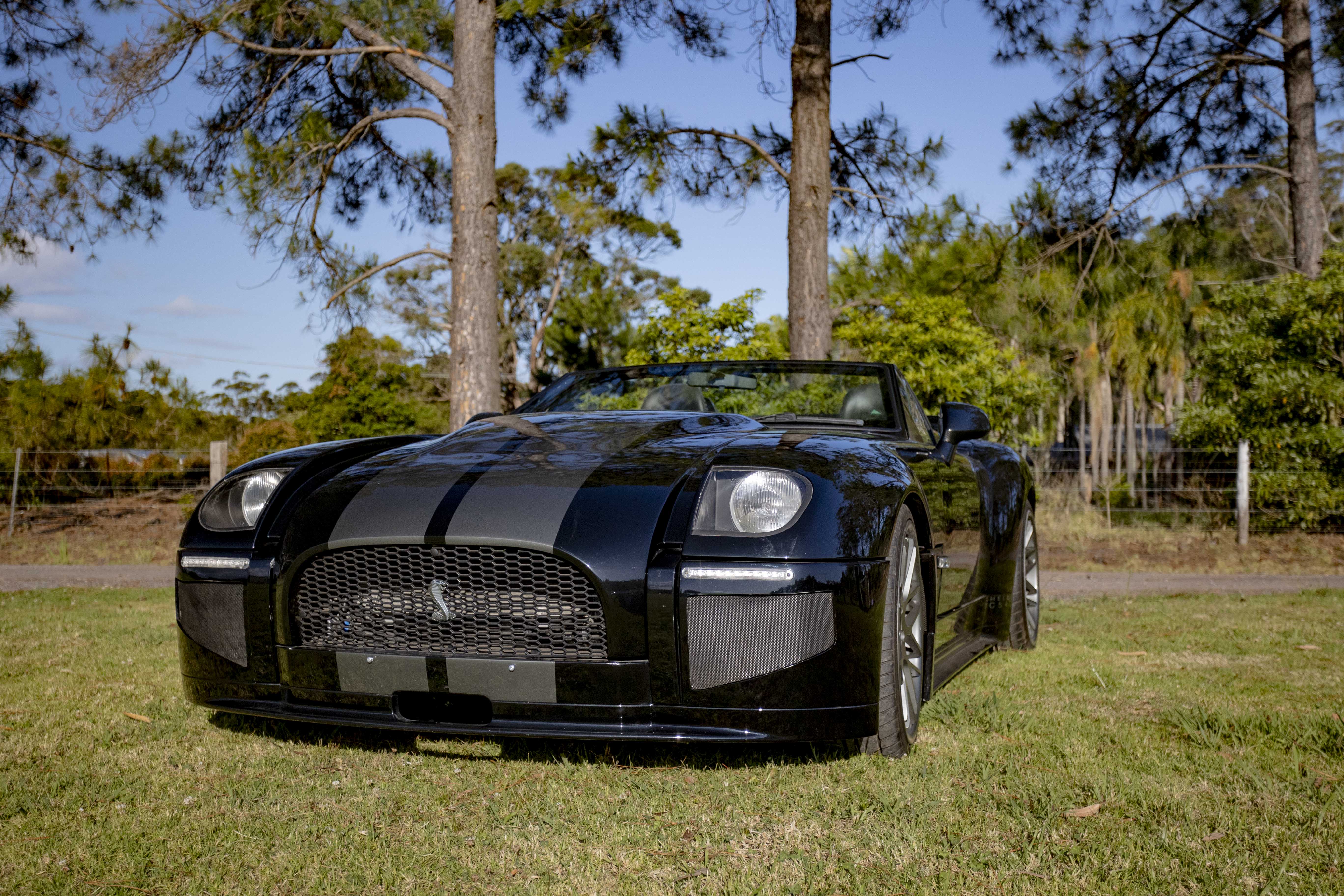 2012 DRB SC540 Shelby Concept Cobra Replica for sale by auction in ...