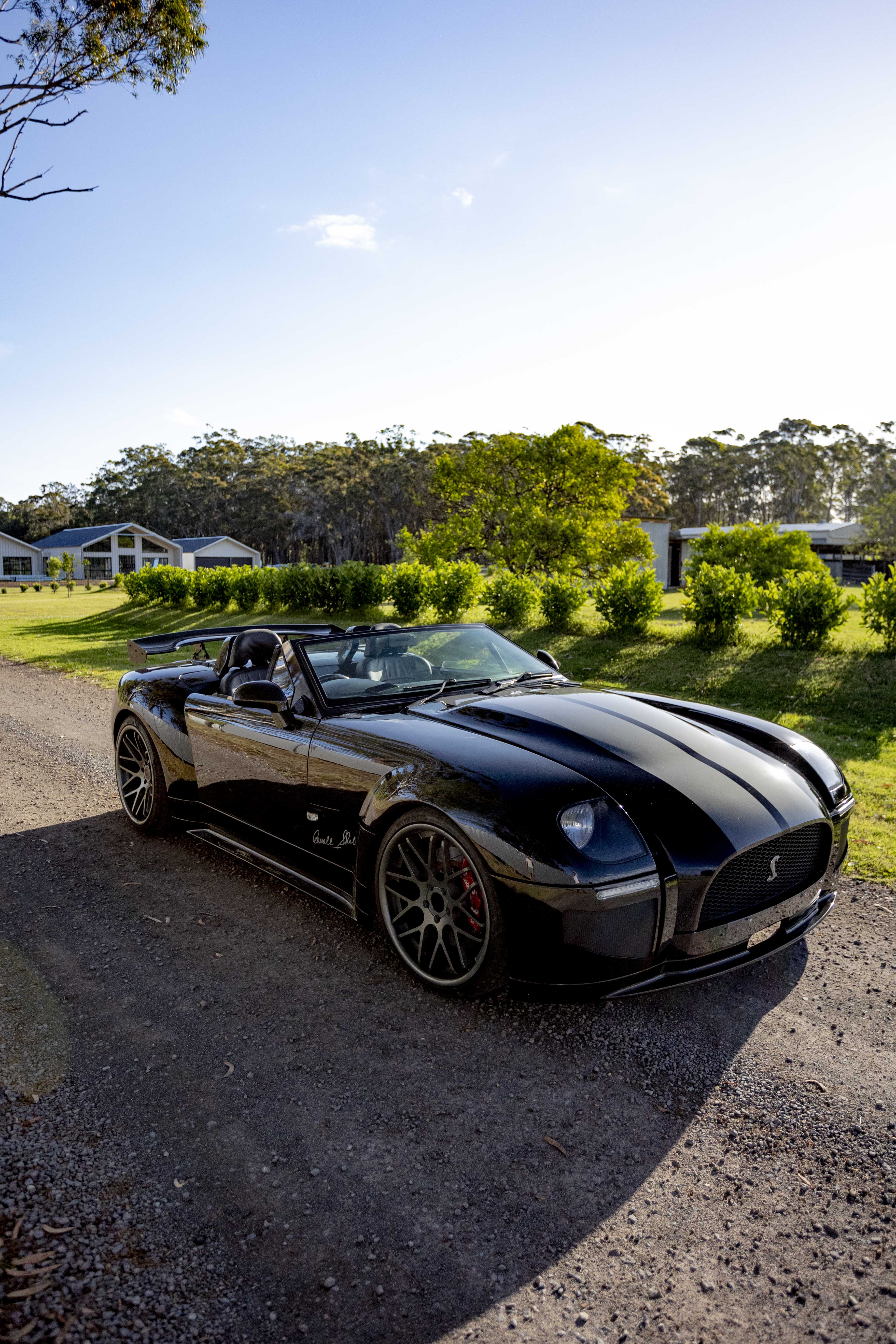 2012 DRB SC540 Shelby Concept Cobra Replica for sale by auction in ...