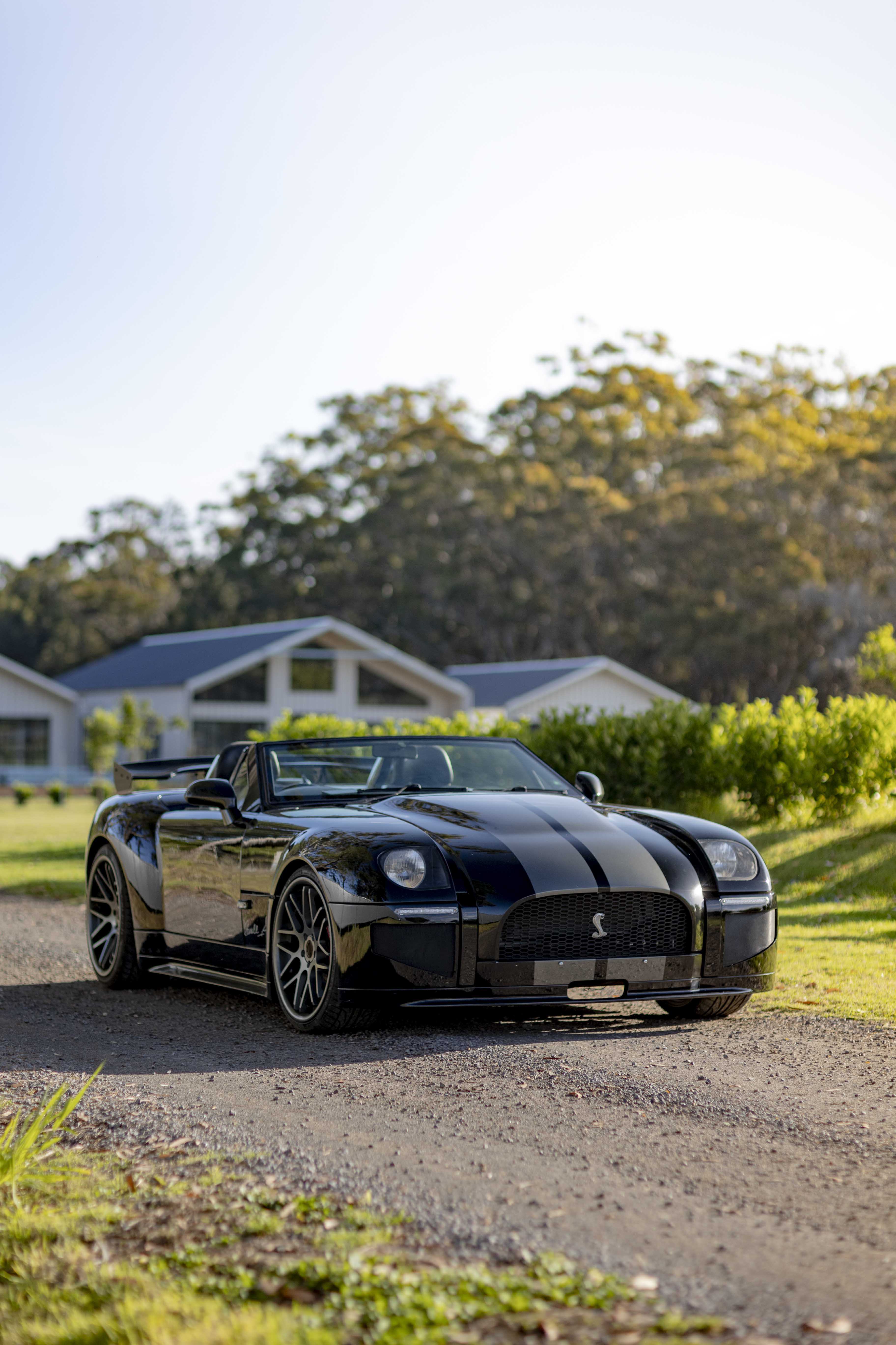 2012 DRB SC540 Shelby Concept Cobra Replica for sale by auction in ...