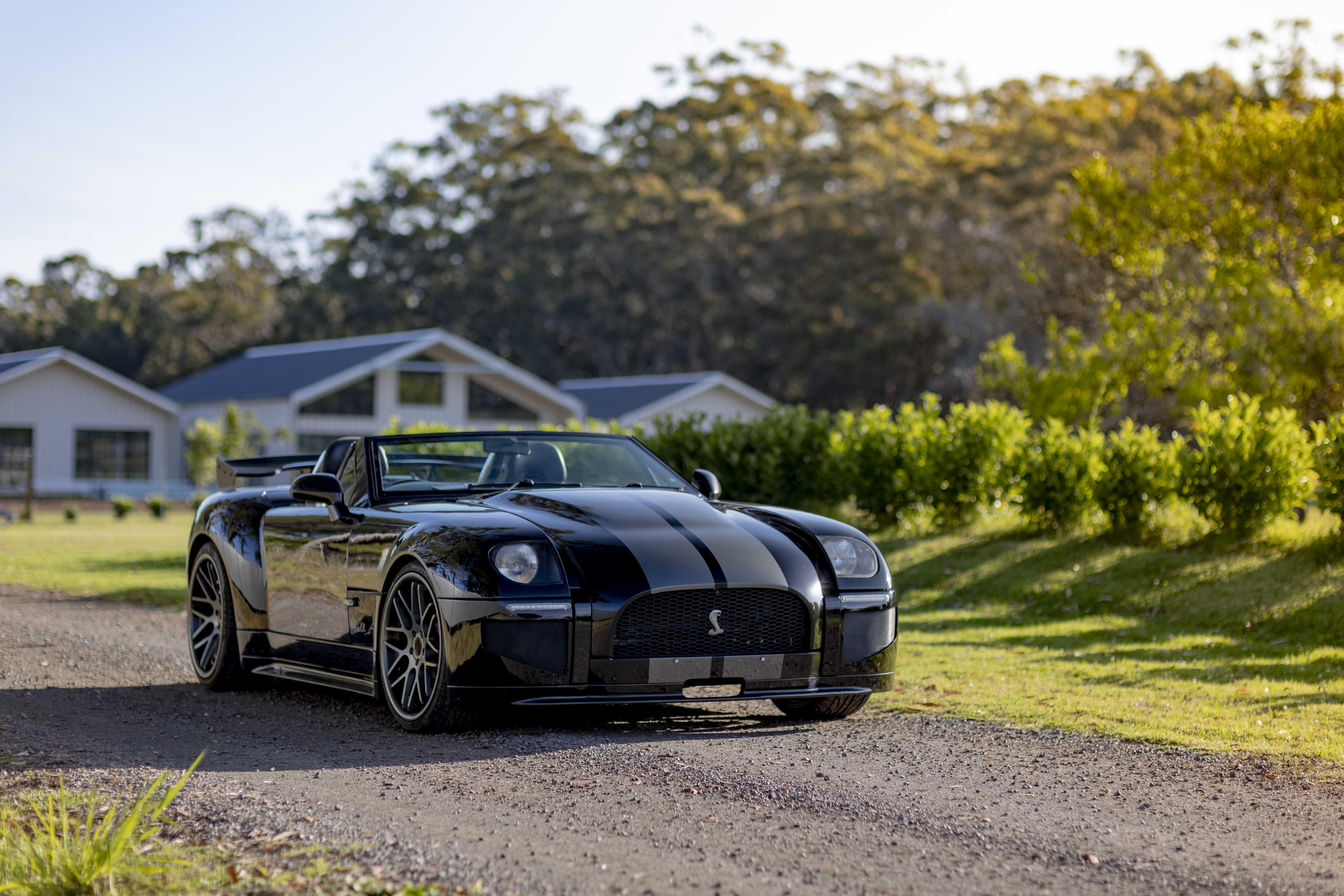 2012 DRB SC540 Shelby Concept Cobra Replica for sale by auction in ...
