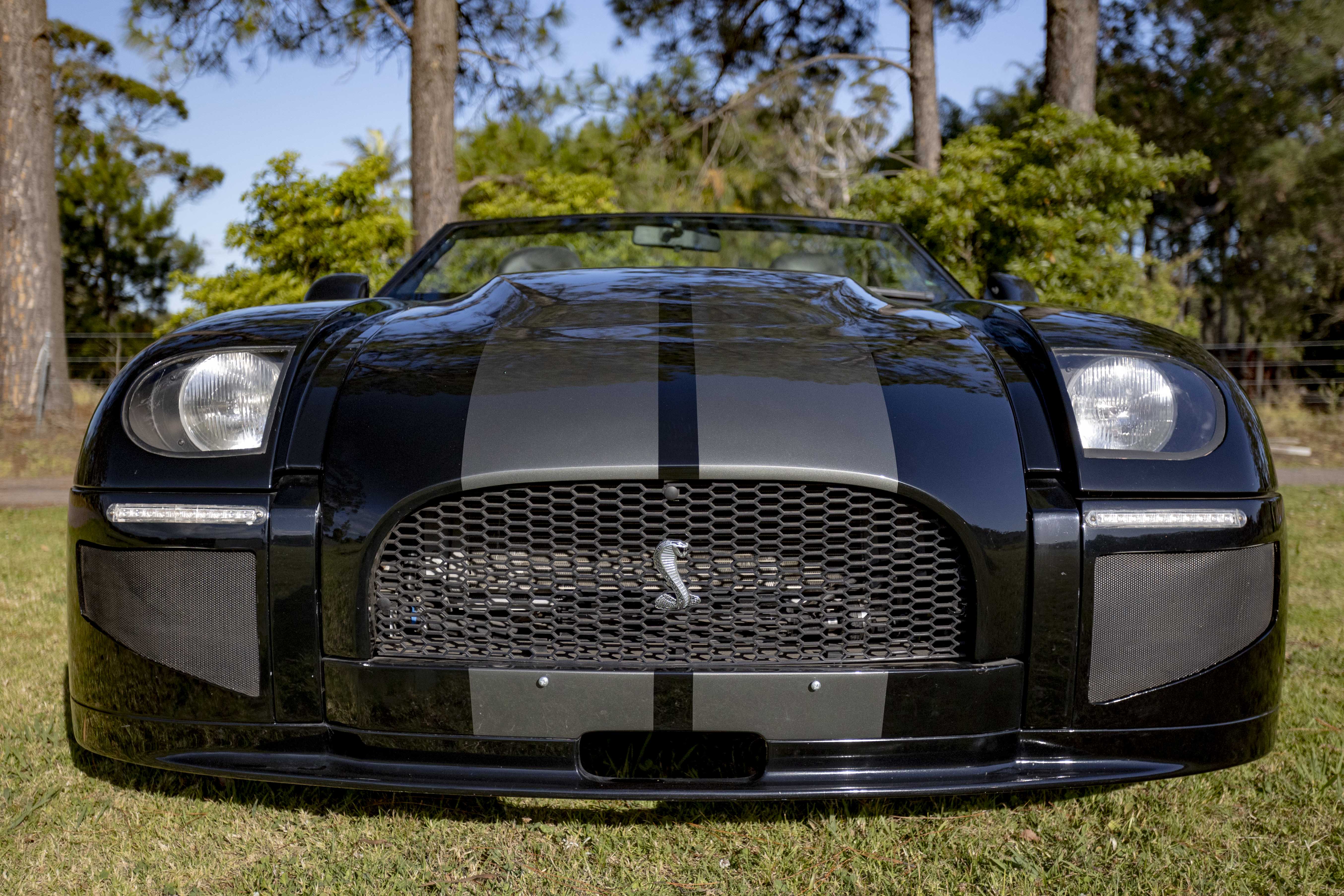 2012 DRB SC540 Shelby Concept Cobra Replica for sale by auction in ...