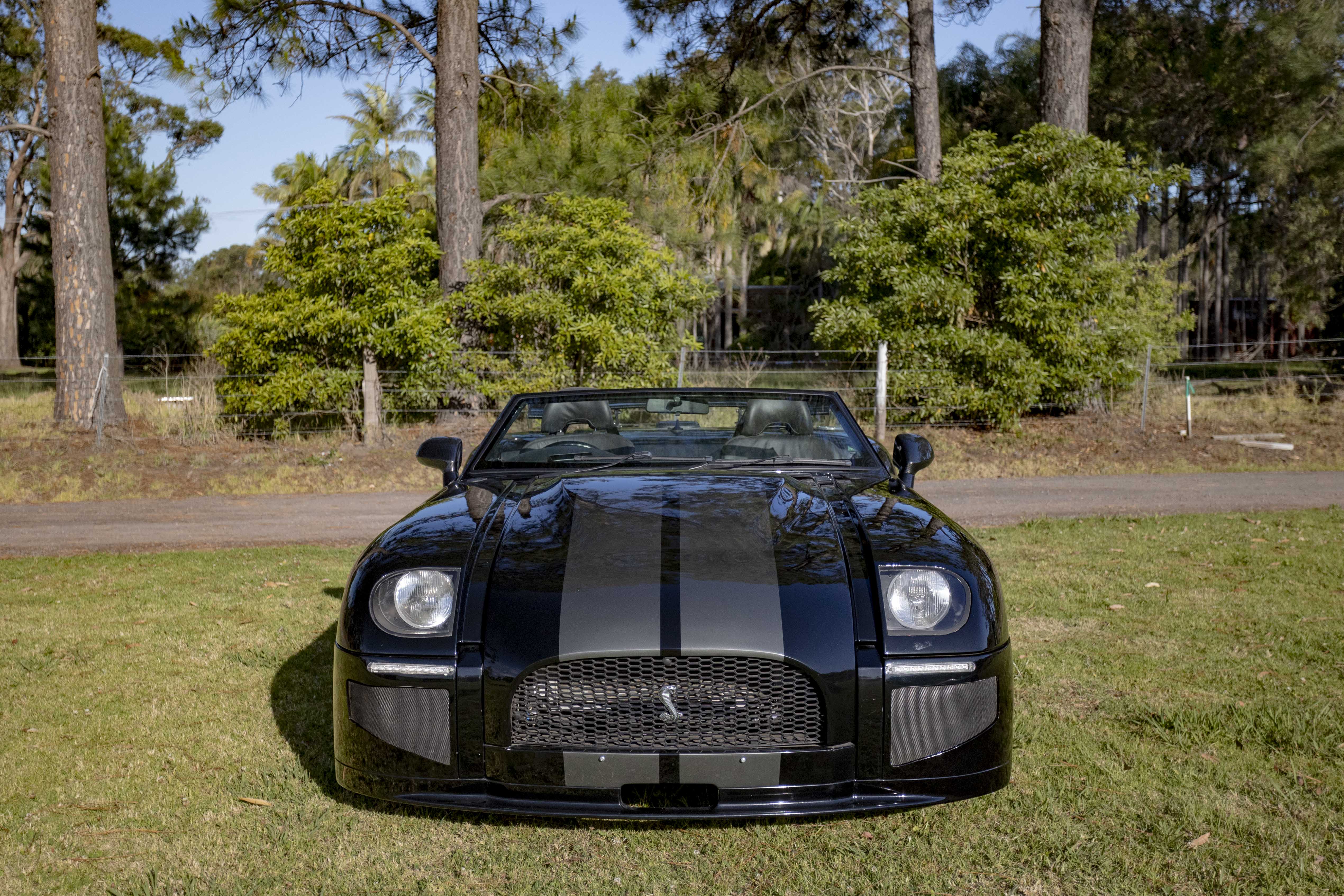 2012 DRB SC540 Shelby Concept Cobra Replica for sale by auction in ...