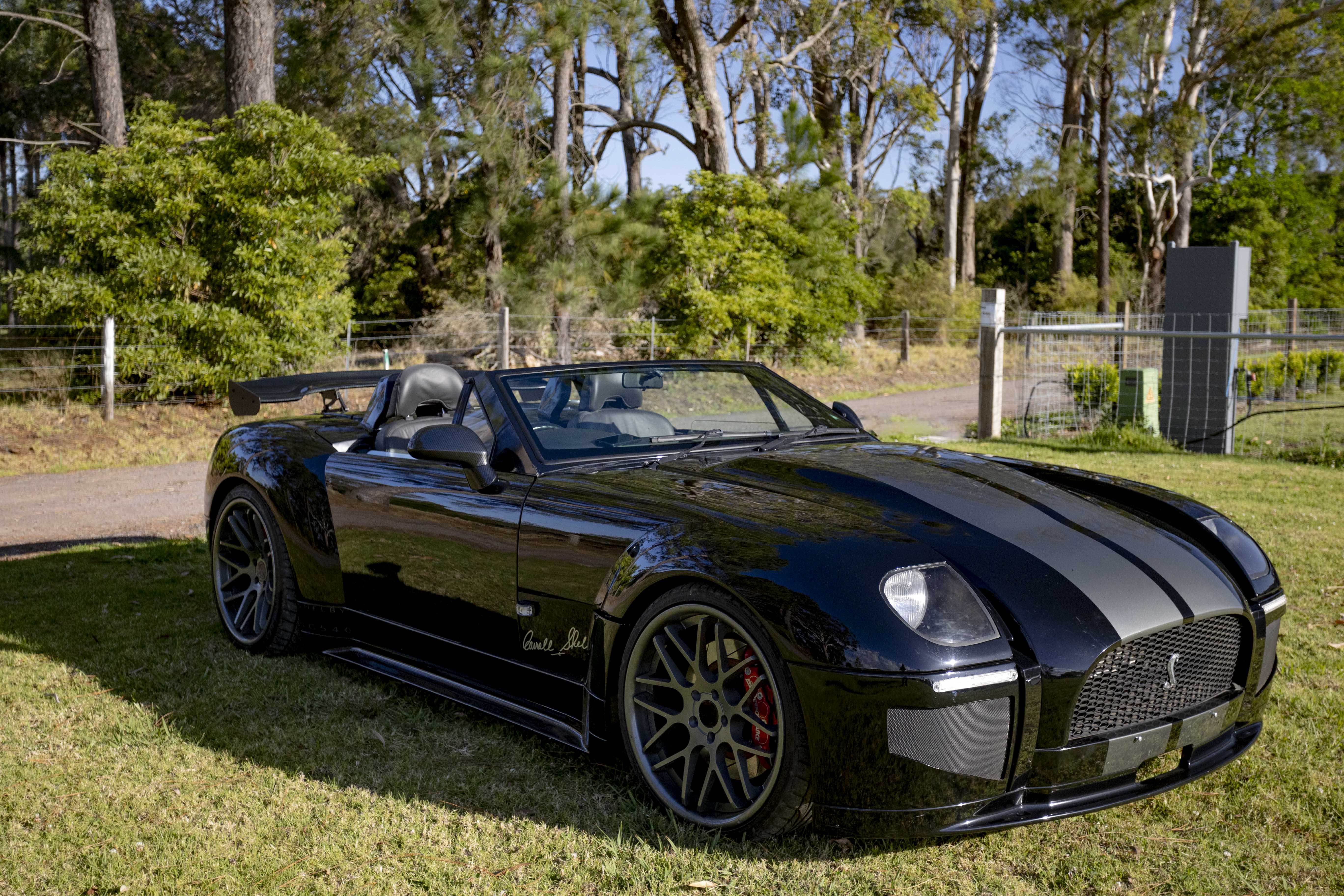 2012 DRB SC540 Shelby Concept Cobra Replica for sale by auction in ...