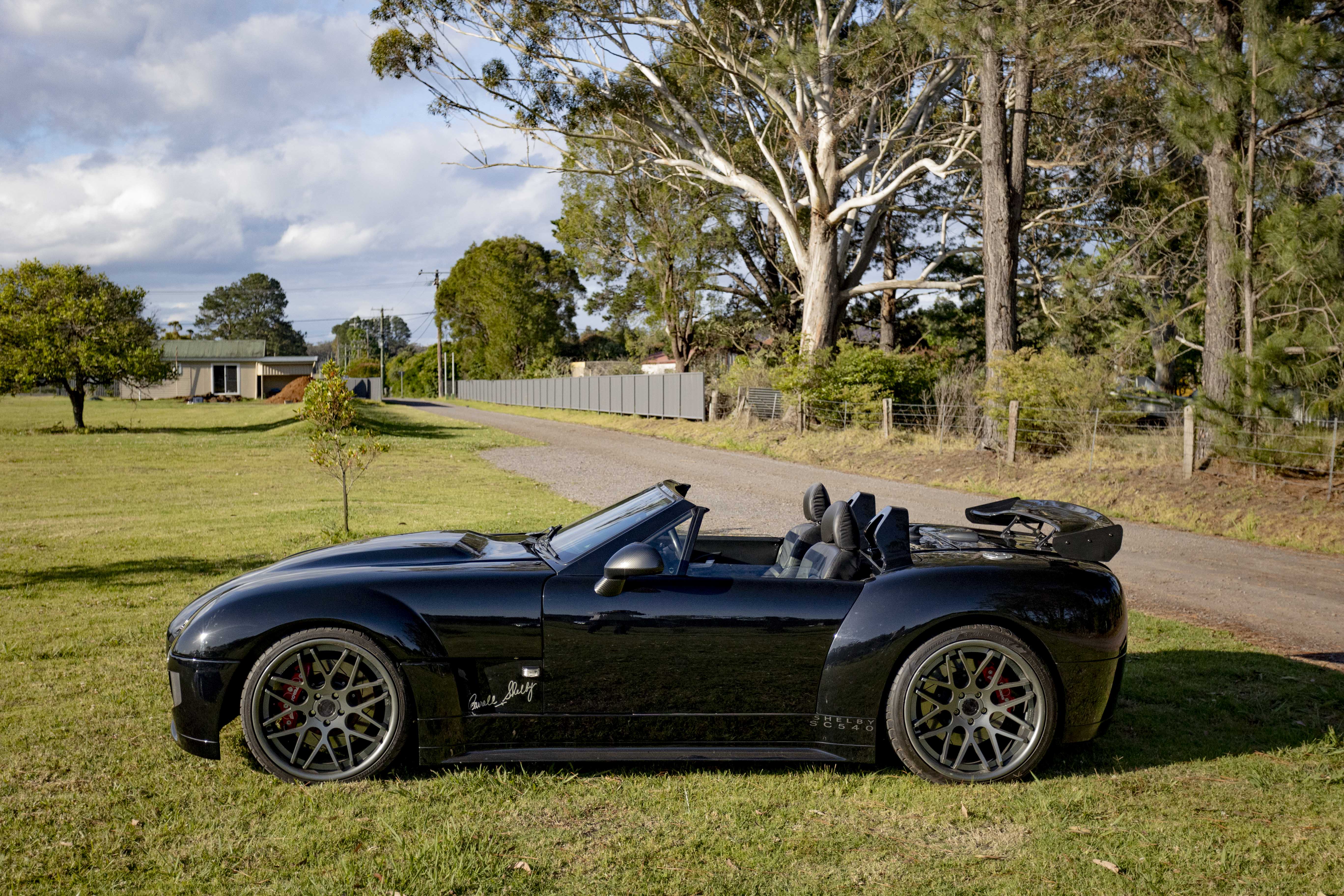 2012 DRB SC540 Shelby Concept Cobra Replica for sale by auction in ...