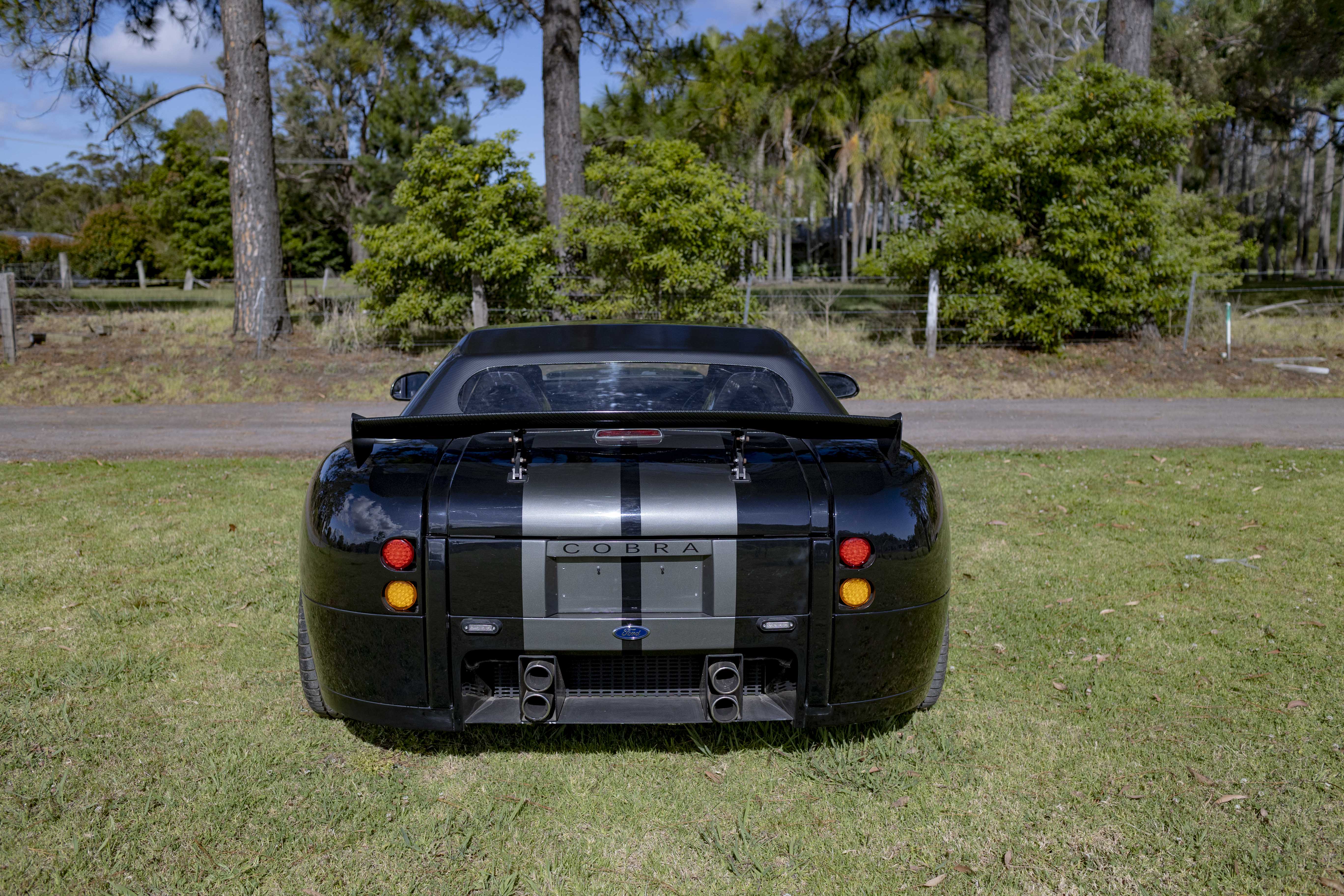 2012 DRB SC540 Shelby Concept Cobra Replica for sale by auction in ...
