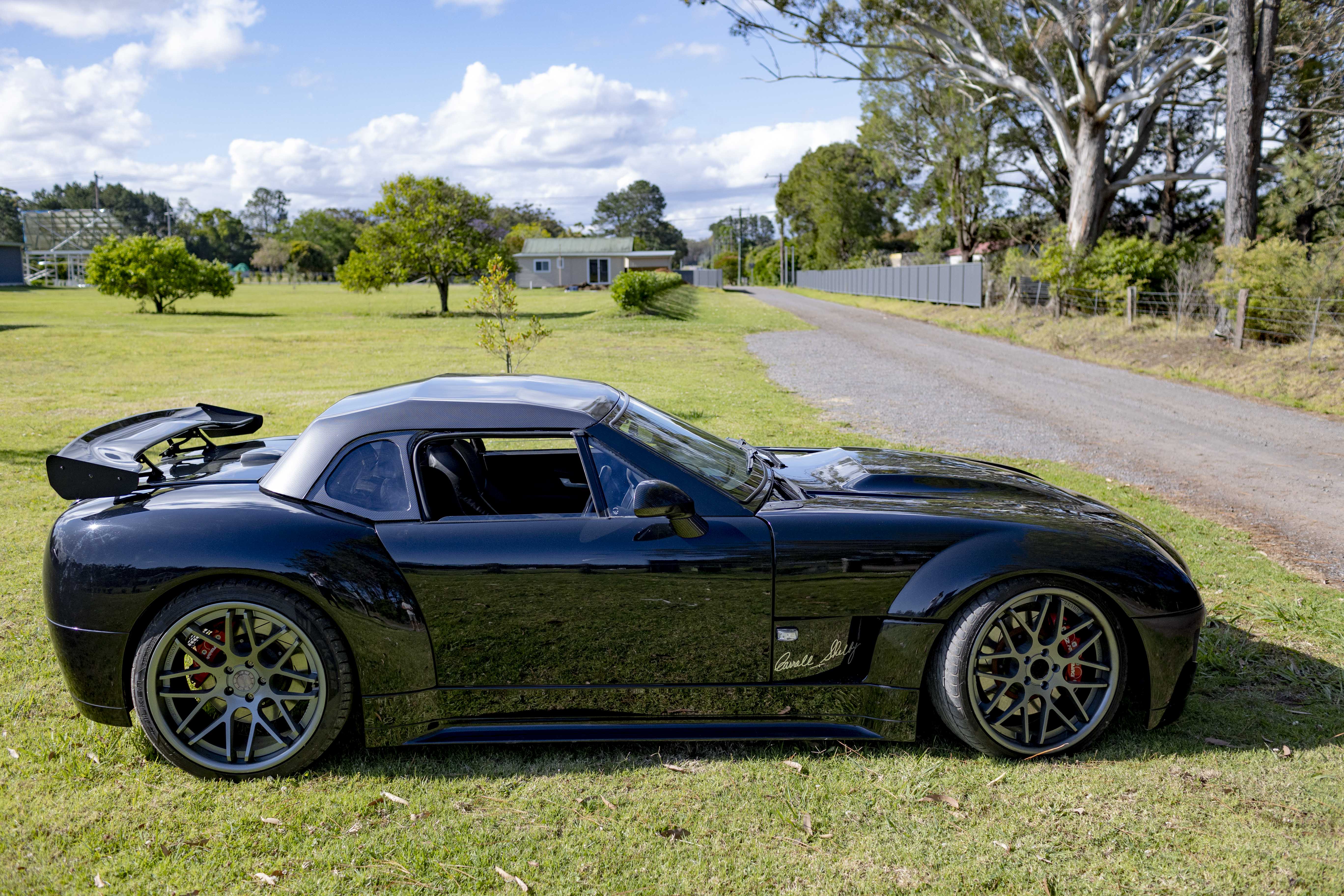 2012 DRB SC540 Shelby Concept Cobra Replica for sale by auction in ...