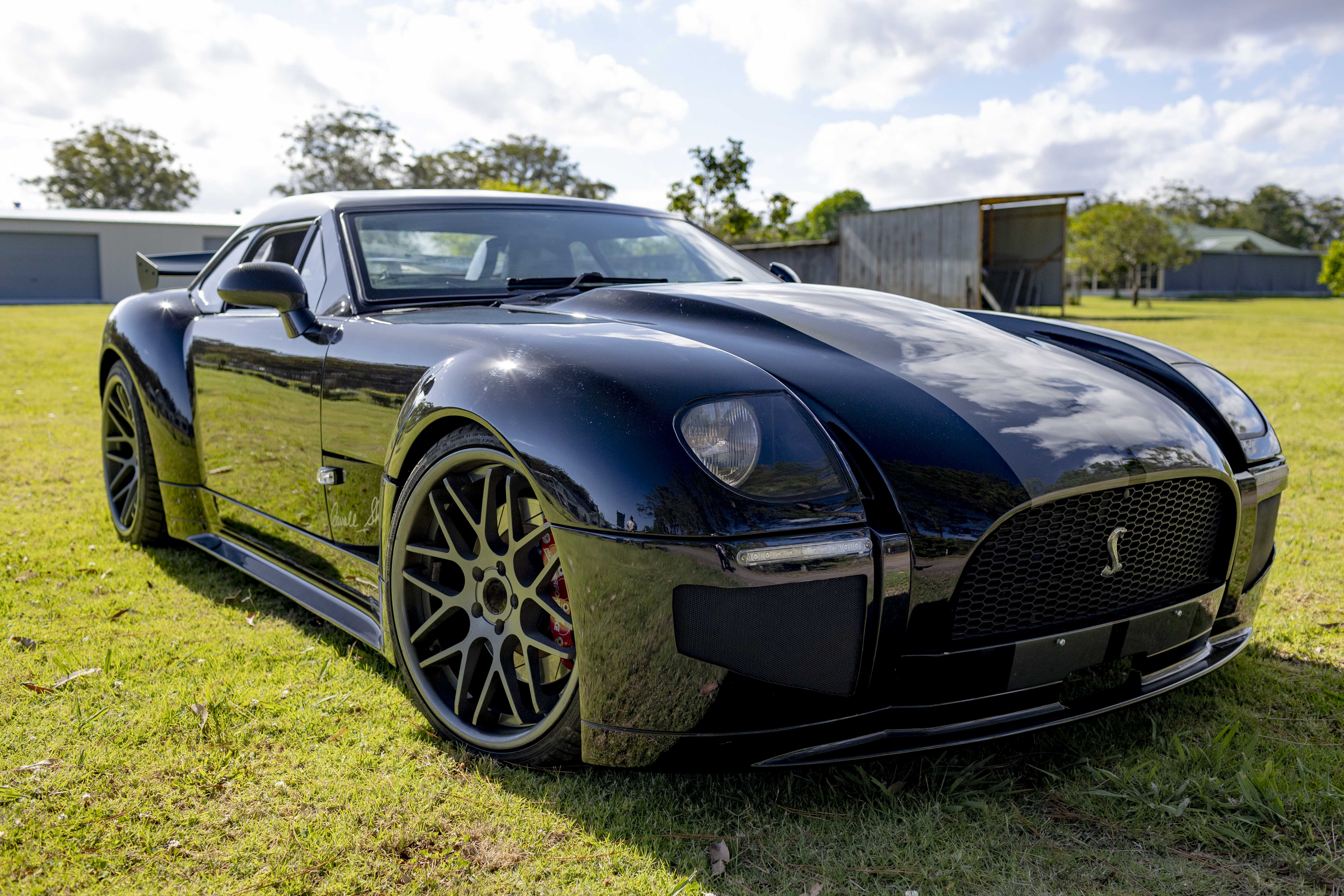 2012 DRB SC540 Shelby Concept Cobra Replica for sale by auction in ...