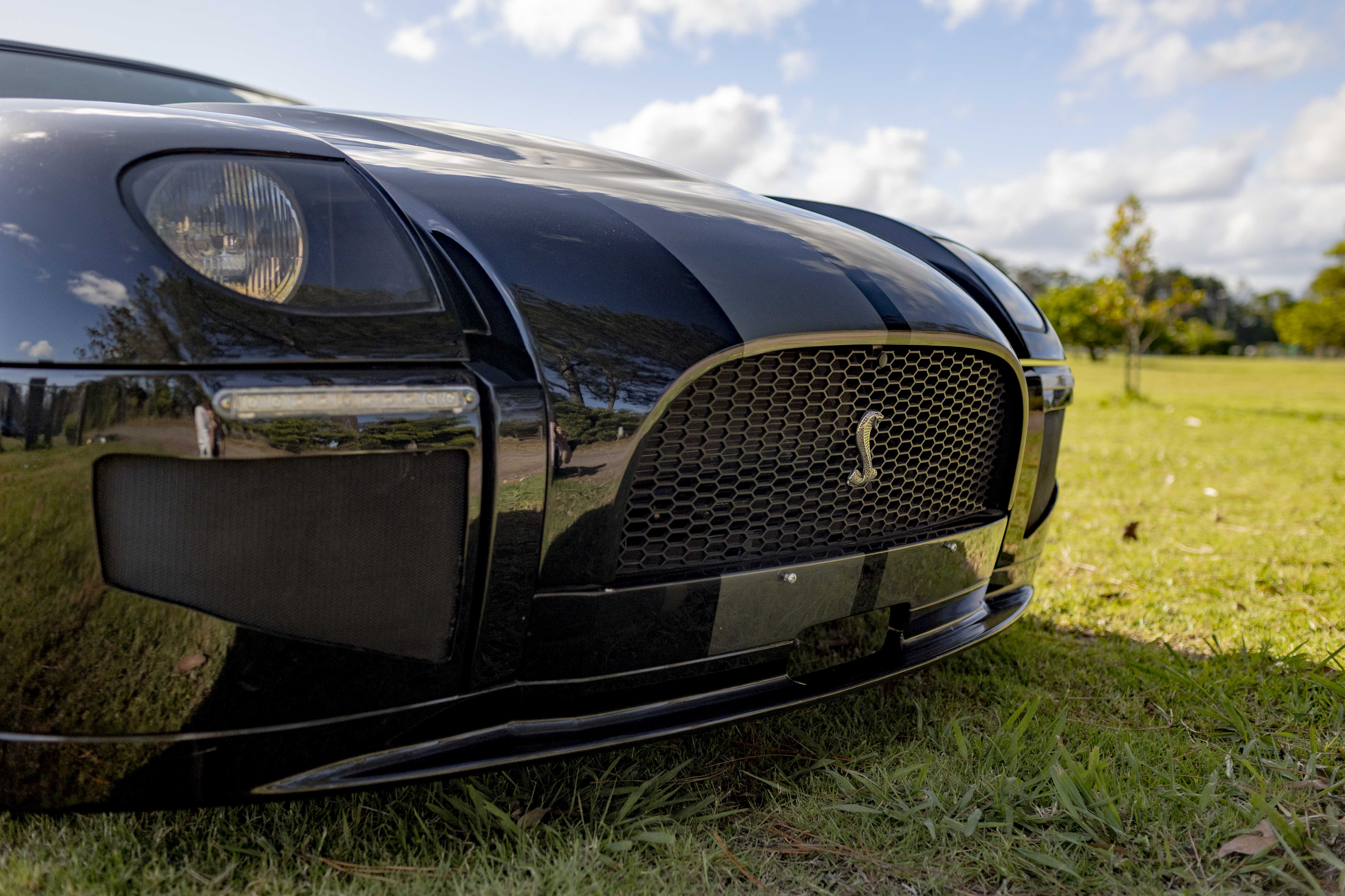 2012 DRB SC540 Shelby Concept Cobra Replica for sale by auction in ...