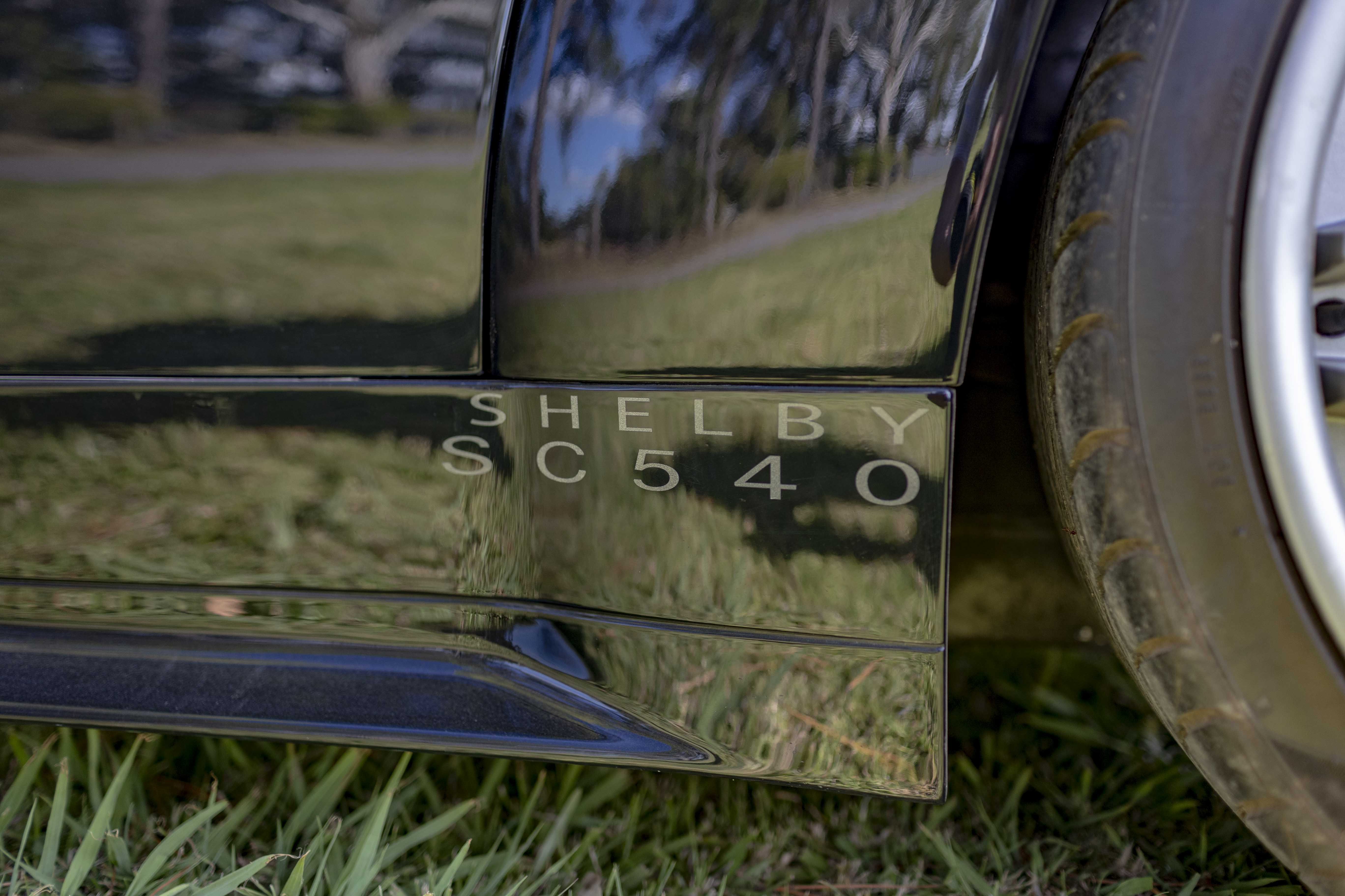 2012 DRB SC540 Shelby Concept Cobra Replica for sale by auction in ...