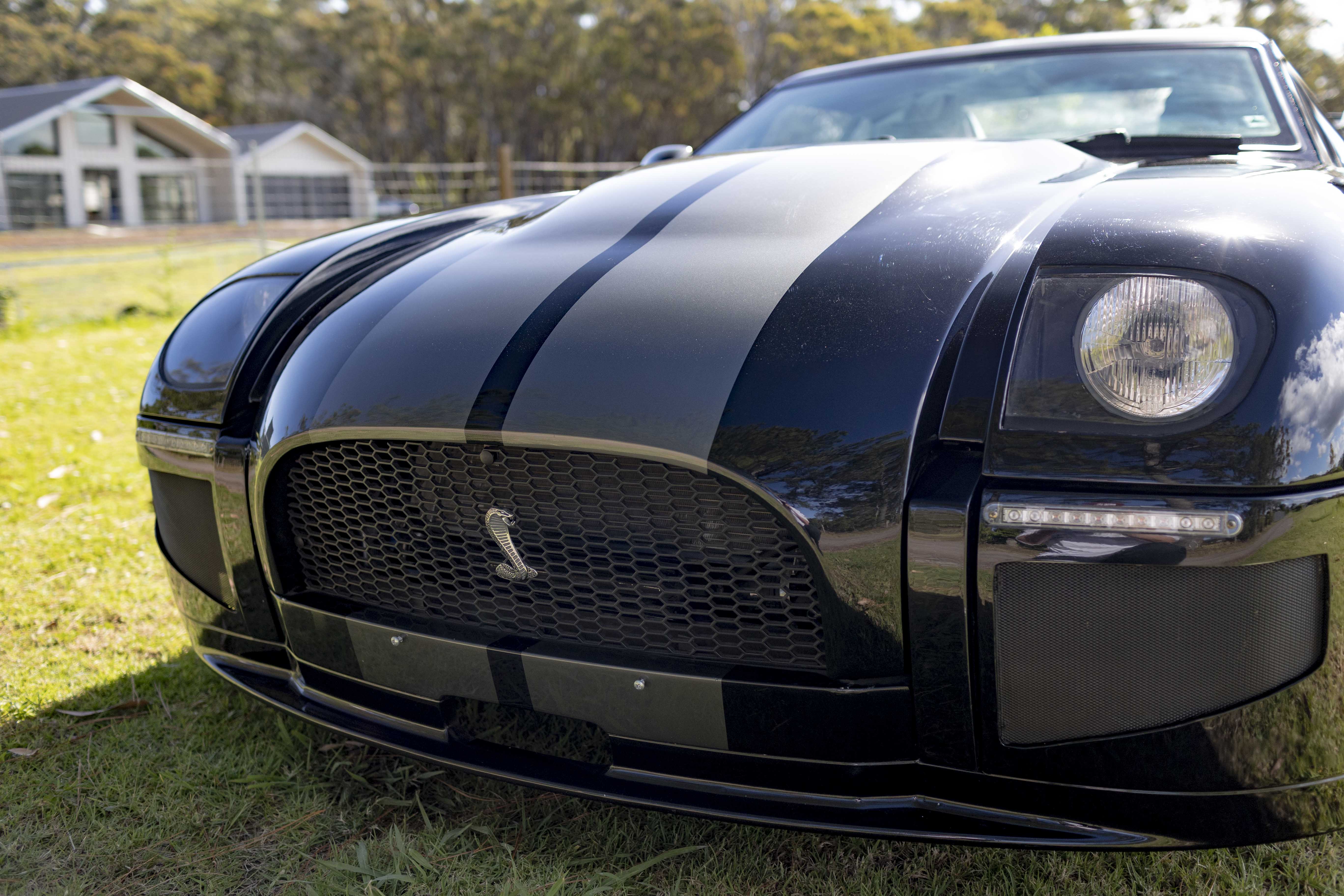 2012 DRB SC540 Shelby Concept Cobra Replica for sale by auction in ...