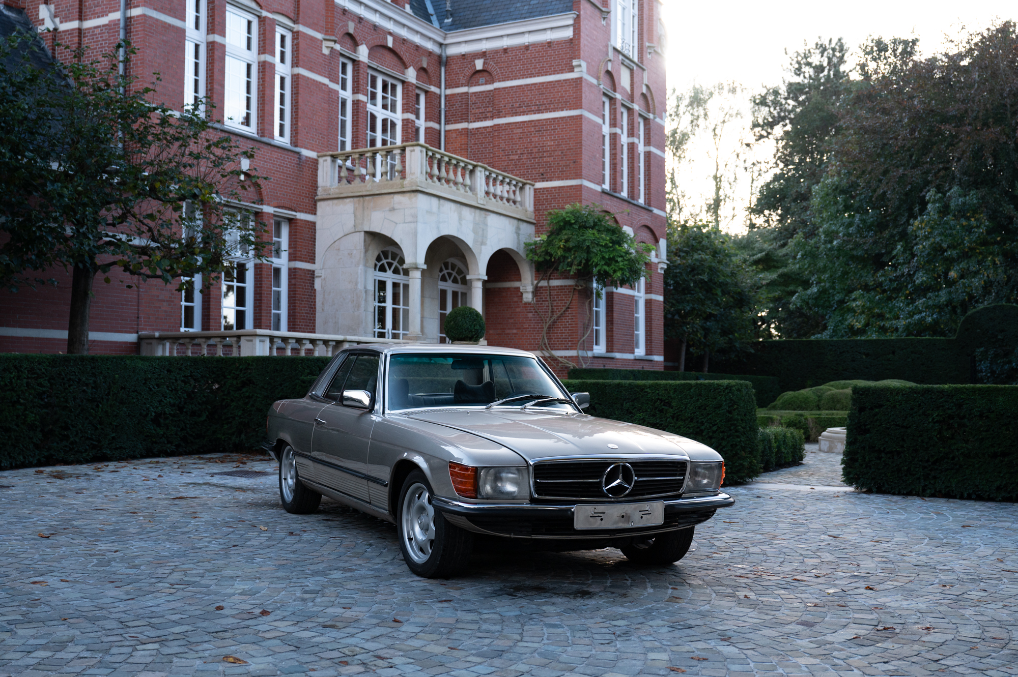 1979 Mercedes-Benz (C107) 280 SLC for sale by auction in Zulte, Belgium