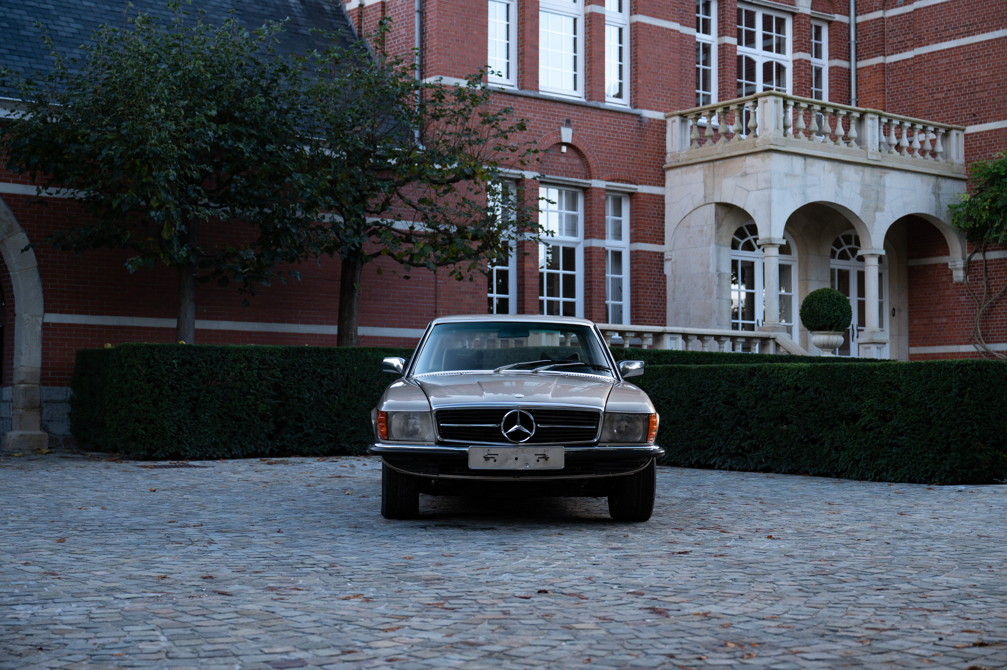 1979 Mercedes-Benz (C107) 280 SLC for sale by auction in Zulte, Belgium