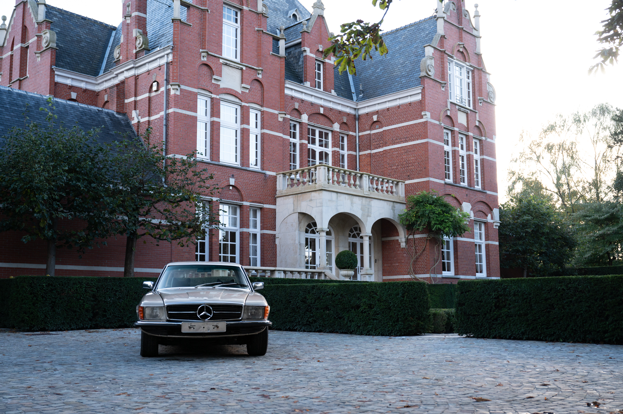 1979 Mercedes-Benz (C107) 280 SLC for sale by auction in Zulte, Belgium
