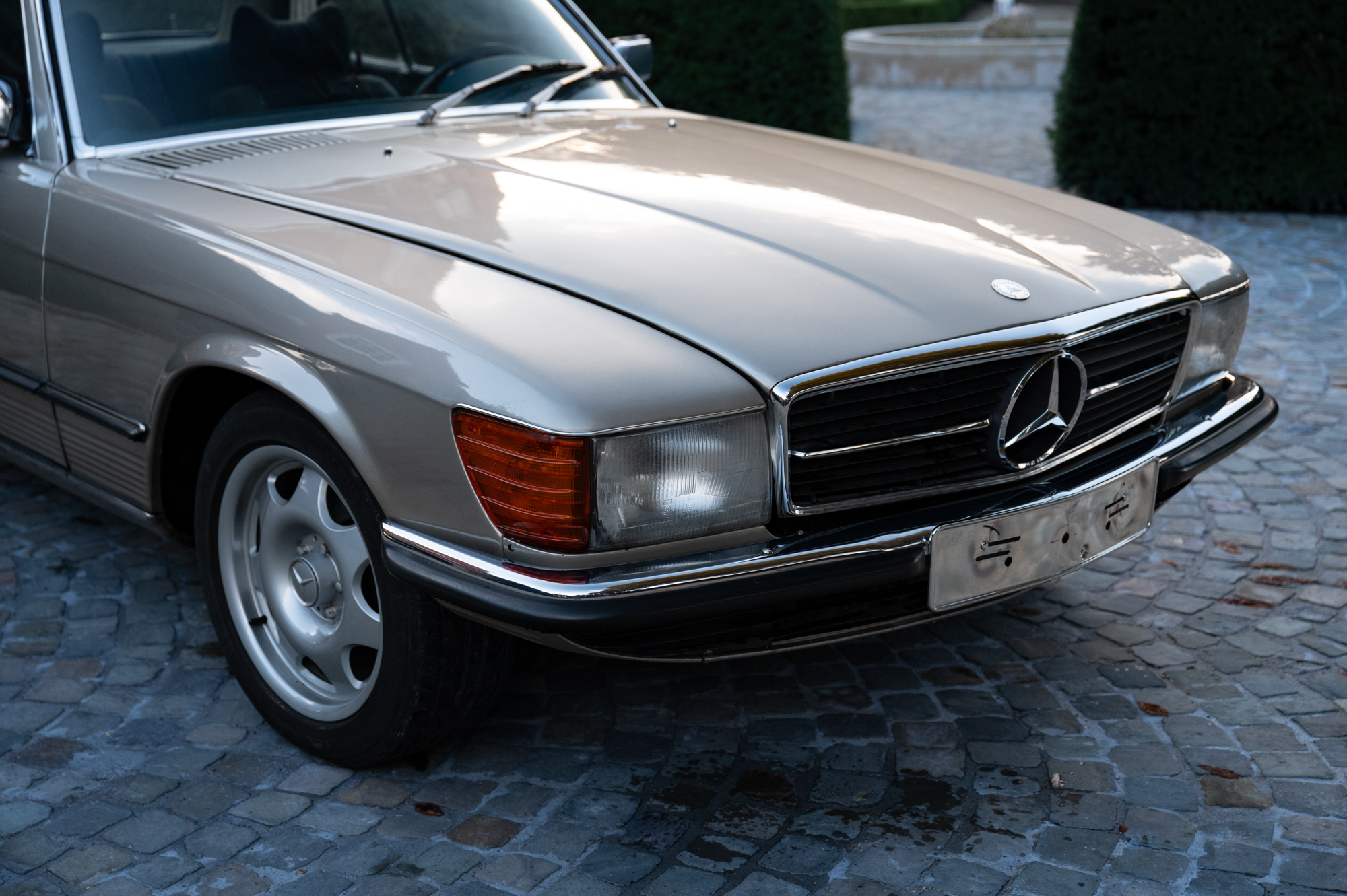 1979 Mercedes-Benz (C107) 280 SLC for sale by auction in Zulte, Belgium