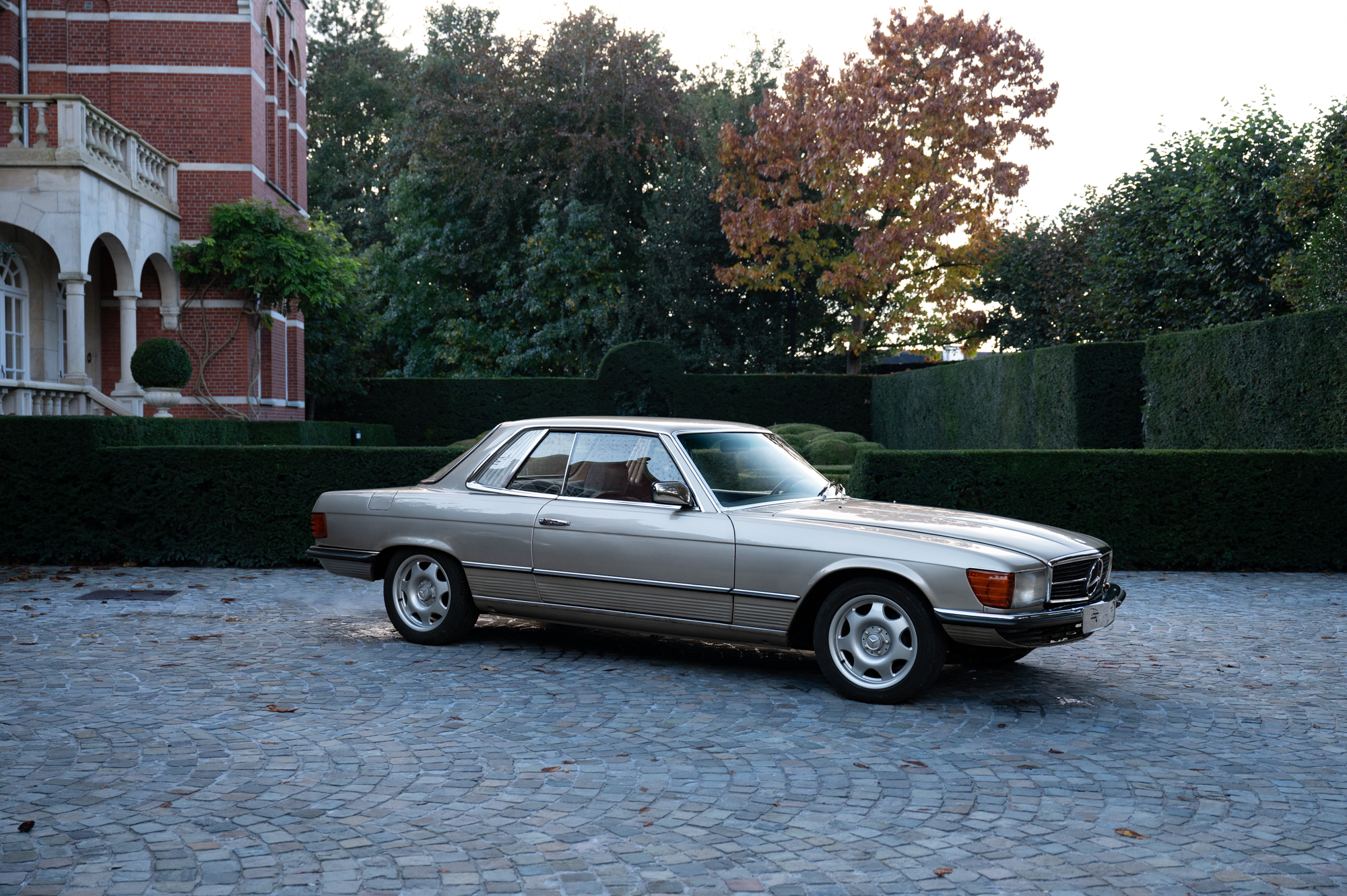 1979 Mercedes-Benz (C107) 280 SLC for sale by auction in Zulte, Belgium