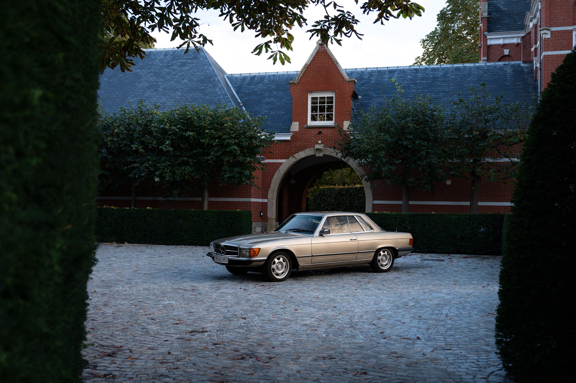 1979 Mercedes-Benz (C107) 280 SLC for sale by auction in Zulte, Belgium