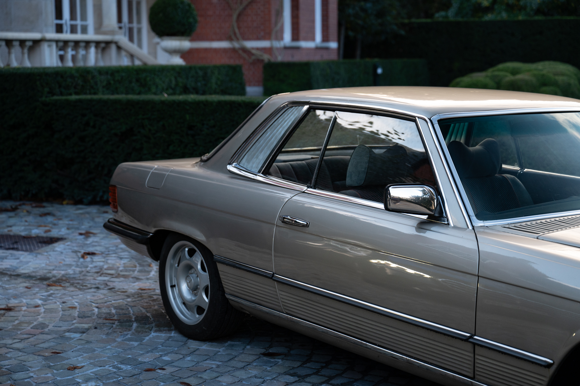 1979 Mercedes-Benz (C107) 280 SLC for sale by auction in Zulte, Belgium