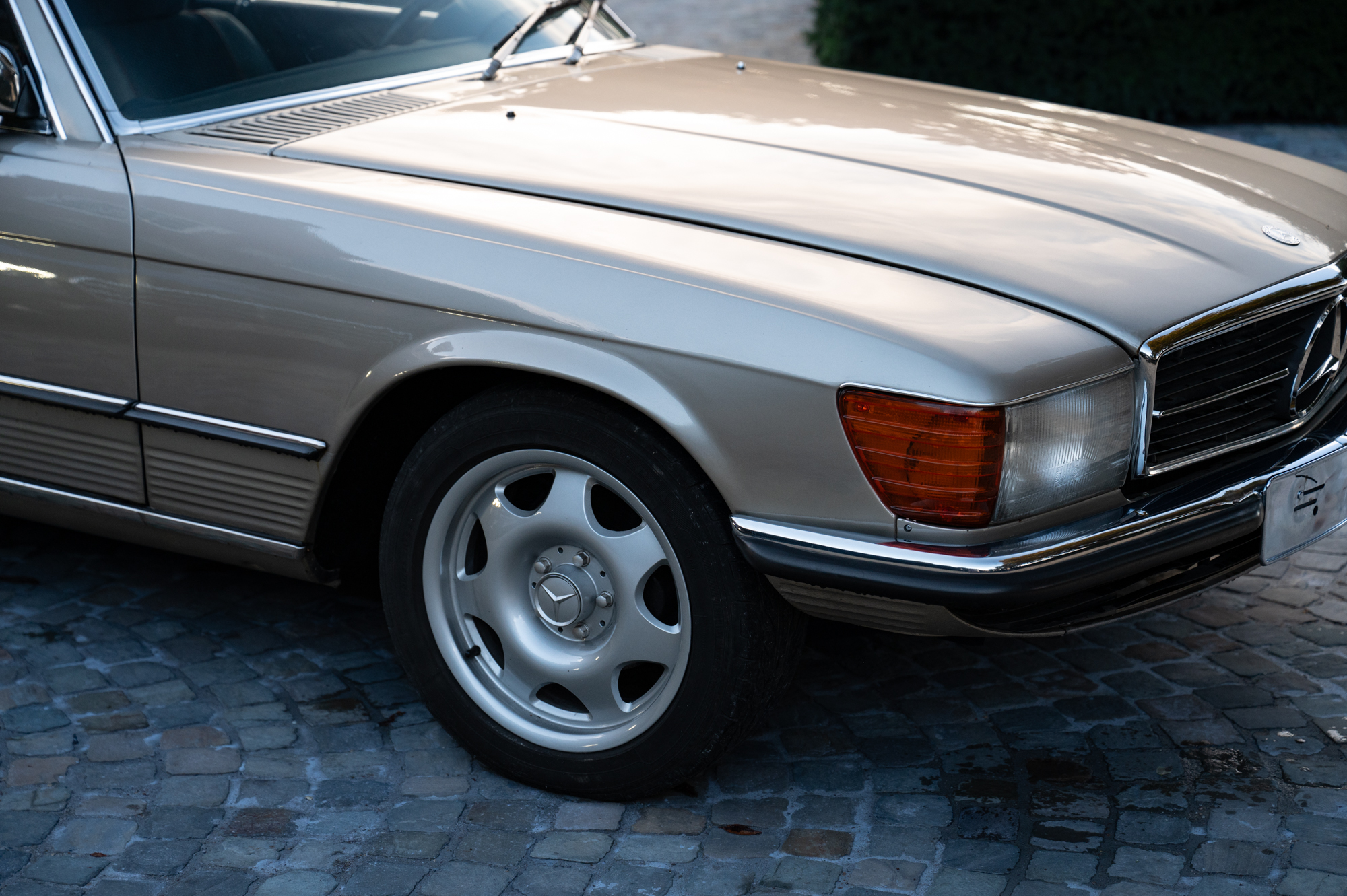 1979 Mercedes-Benz (C107) 280 SLC for sale by auction in Zulte, Belgium