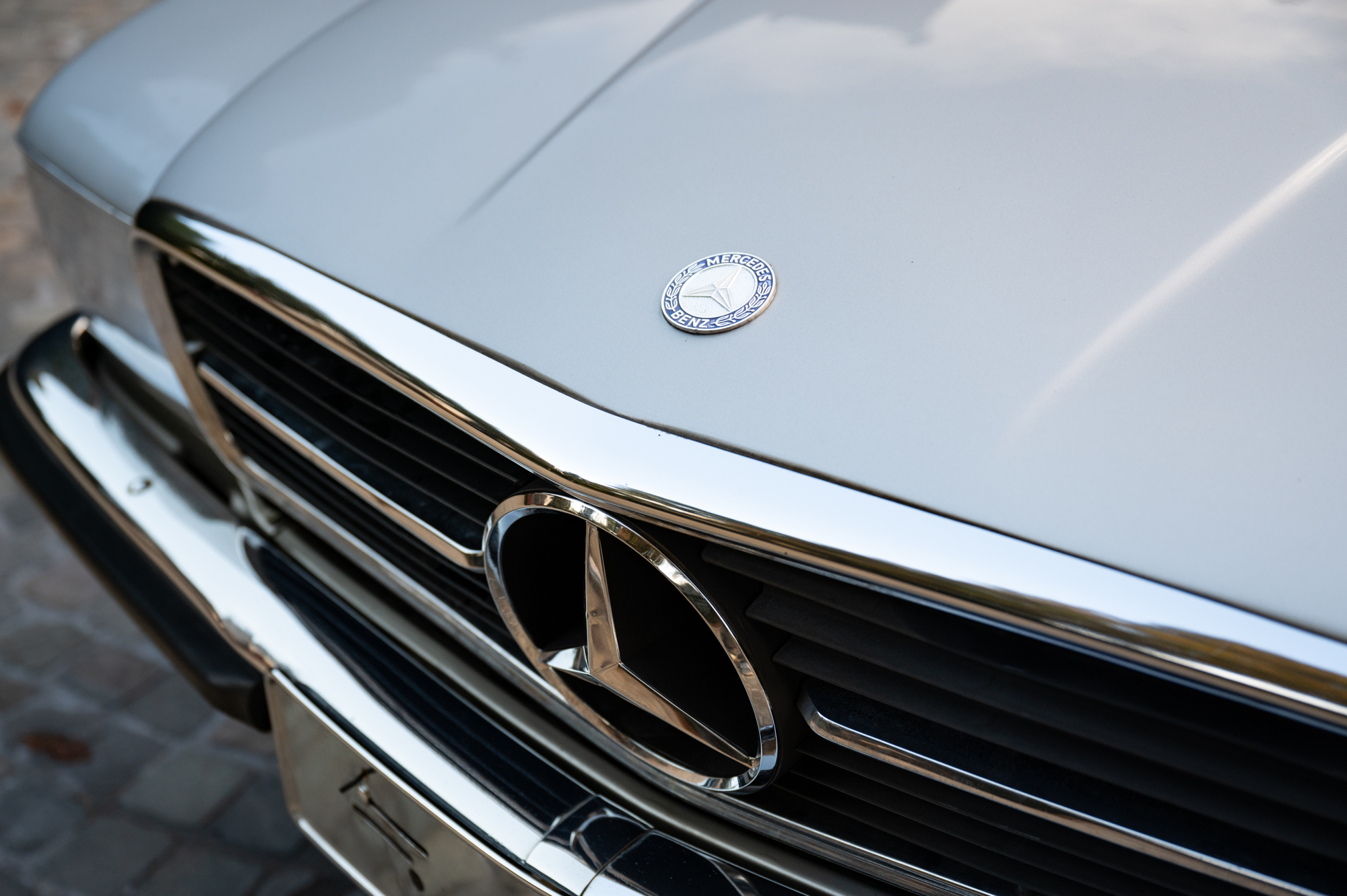 1979 Mercedes-Benz (C107) 280 SLC for sale by auction in Zulte, Belgium