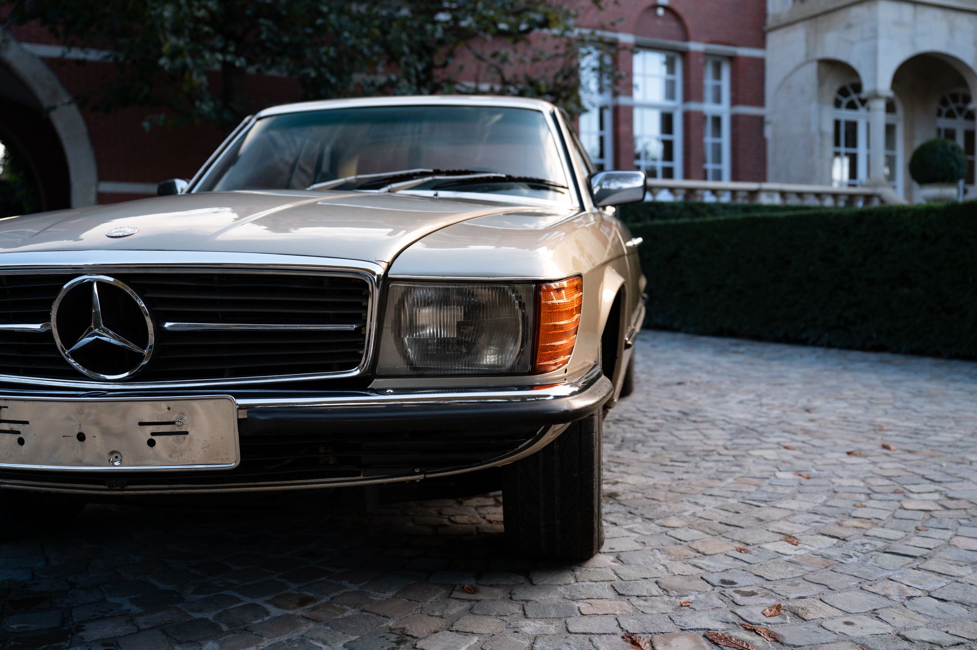 1979 Mercedes-Benz (C107) 280 SLC for sale by auction in Zulte, Belgium