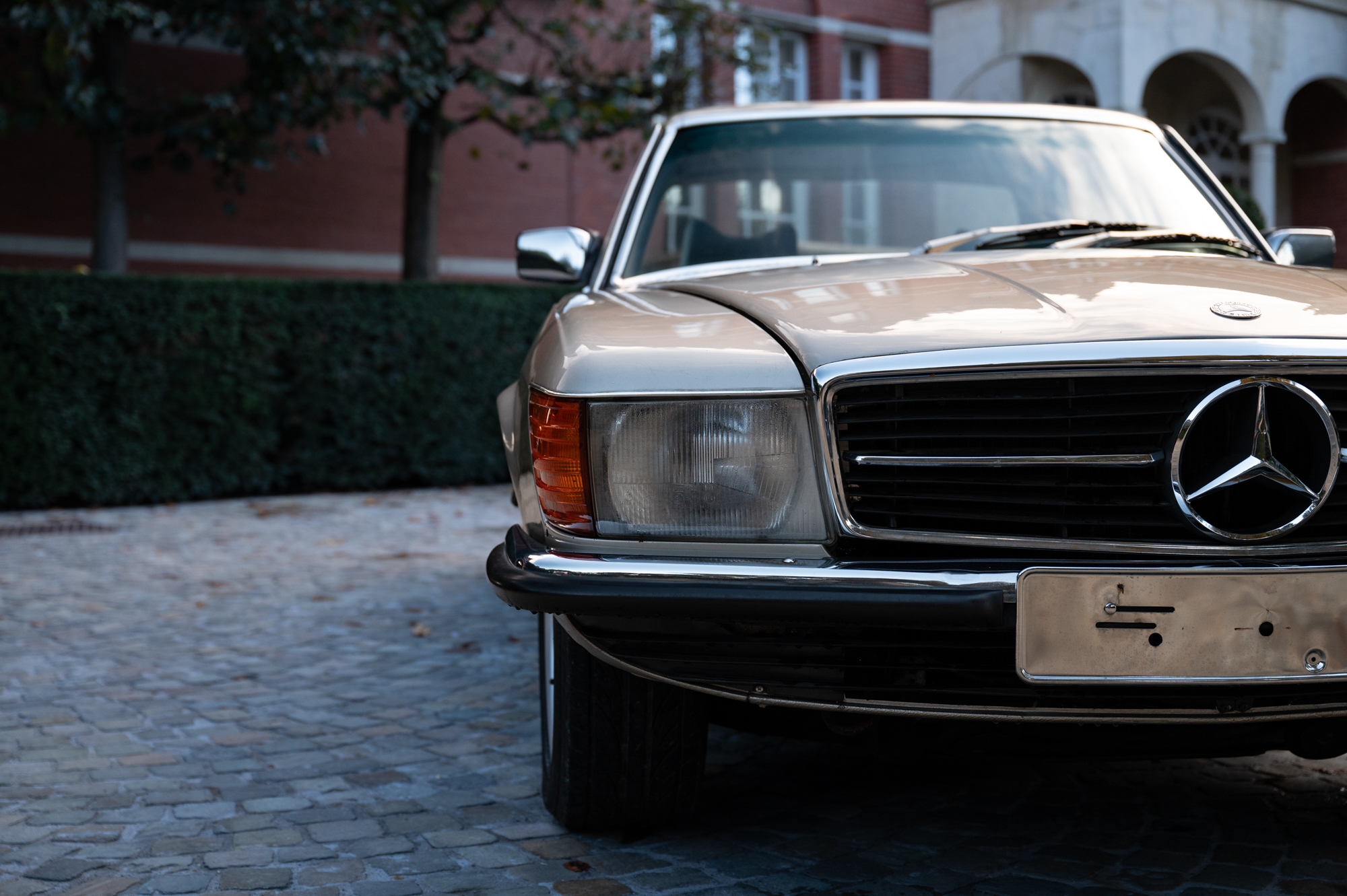 1979 Mercedes-Benz (C107) 280 SLC for sale by auction in Zulte, Belgium