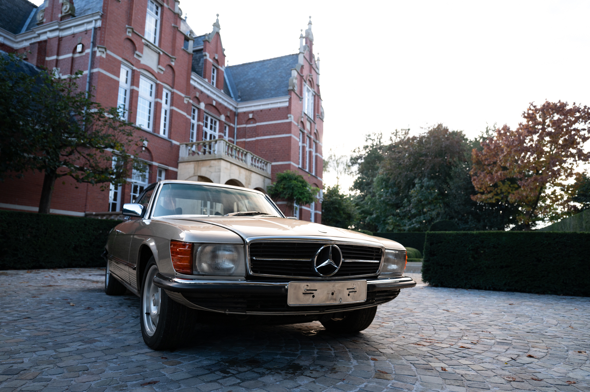 1979 Mercedes-Benz (C107) 280 SLC for sale by auction in Zulte, Belgium