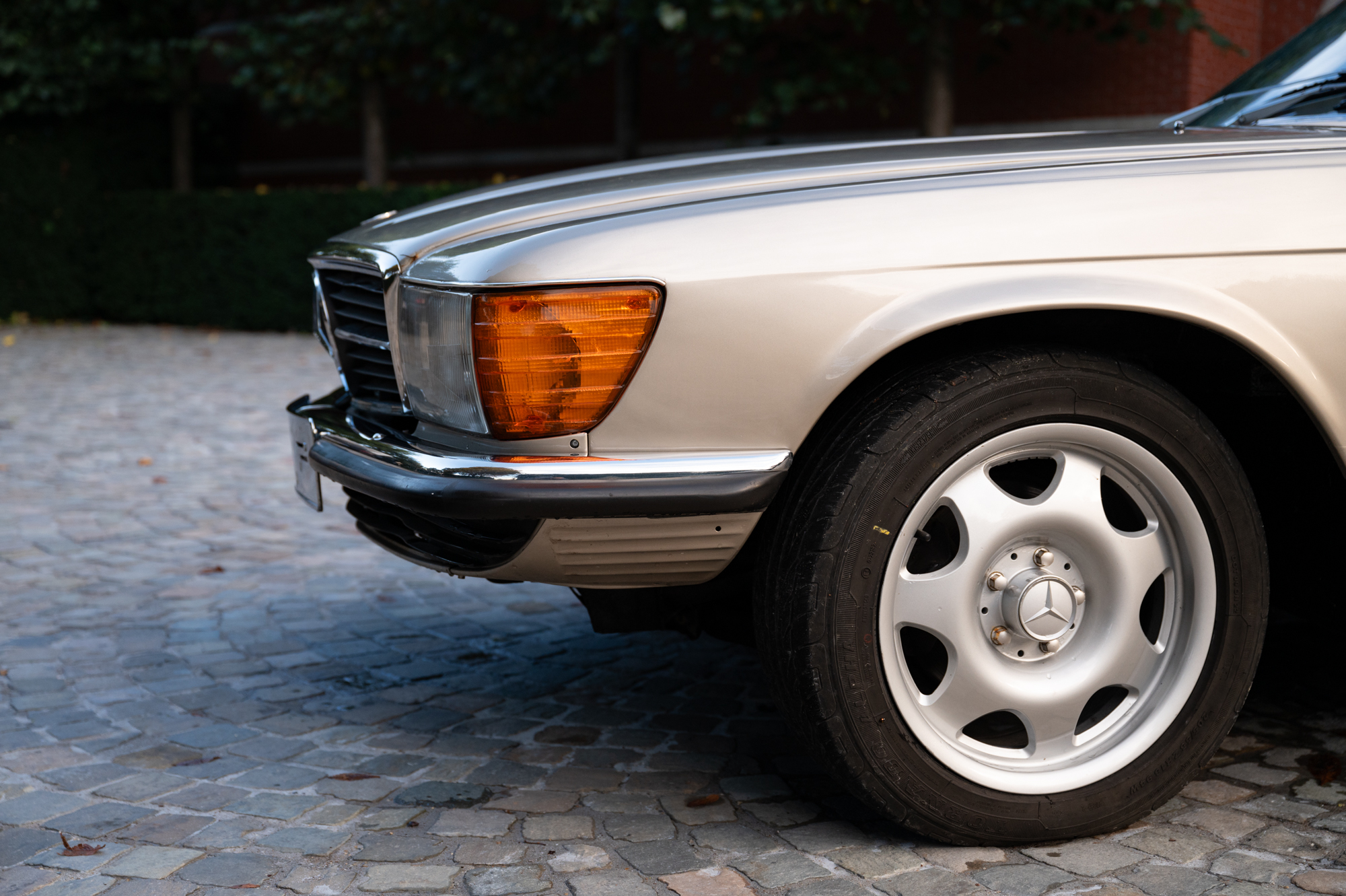 1979 Mercedes-Benz (C107) 280 SLC for sale by auction in Zulte, Belgium