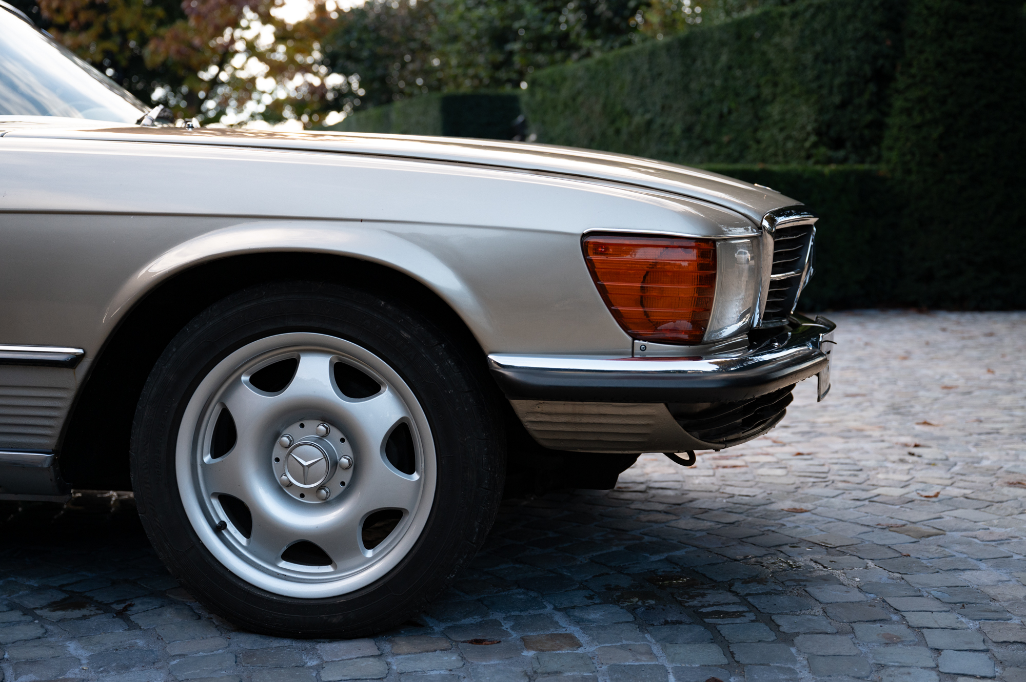 1979 Mercedes-Benz (C107) 280 SLC for sale by auction in Zulte, Belgium