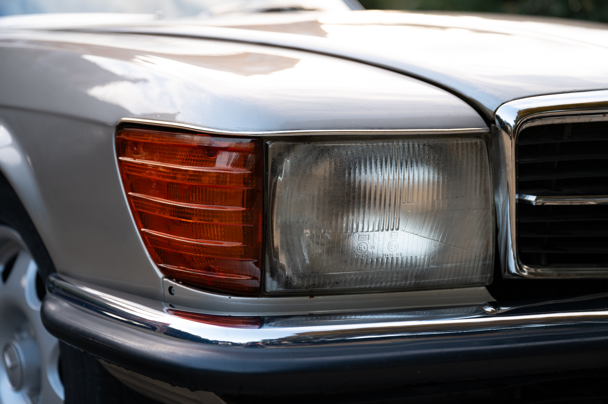 1979 Mercedes-Benz (C107) 280 SLC for sale by auction in Zulte, Belgium