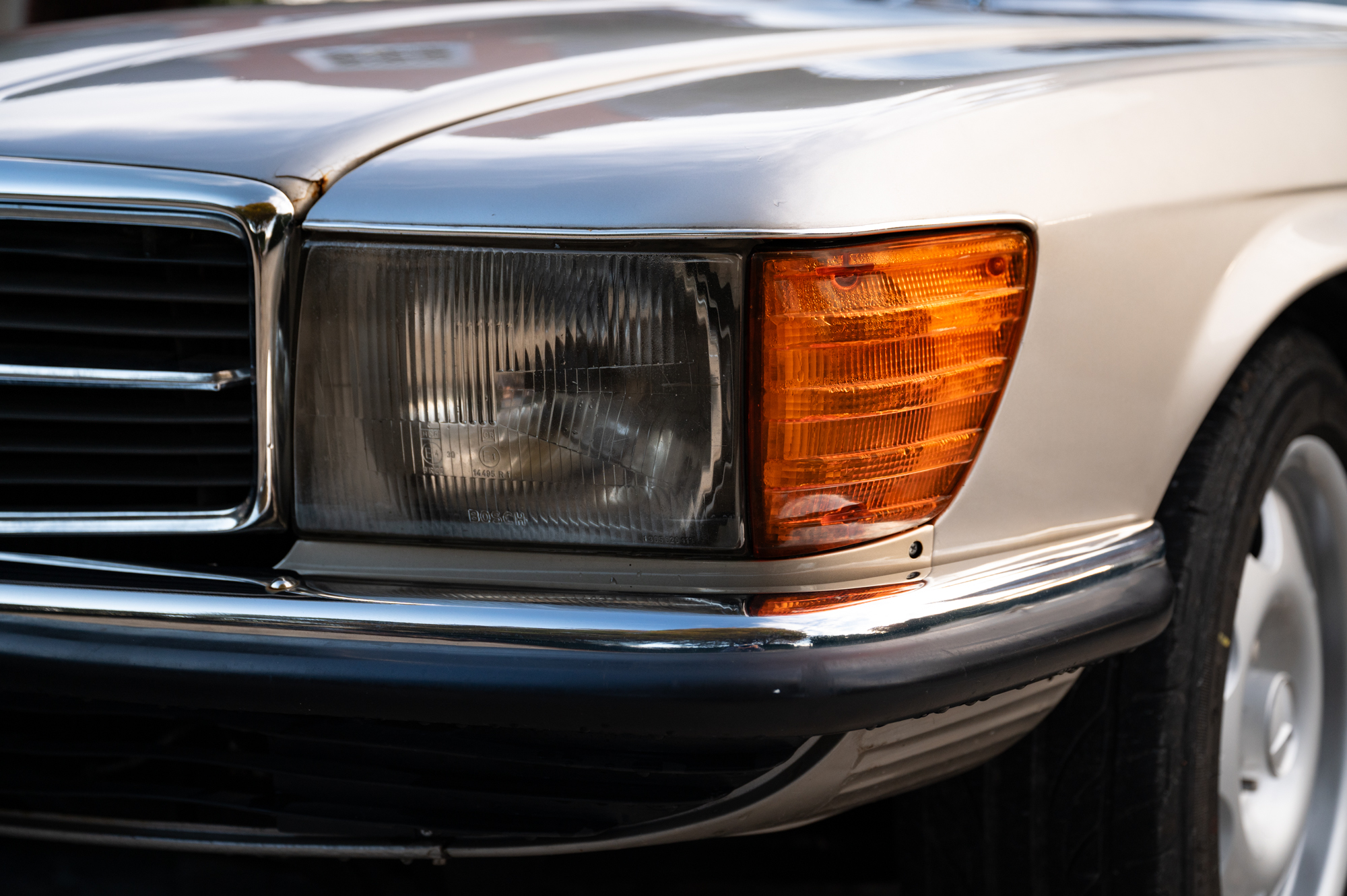 1979 Mercedes-Benz (C107) 280 SLC for sale by auction in Zulte, Belgium