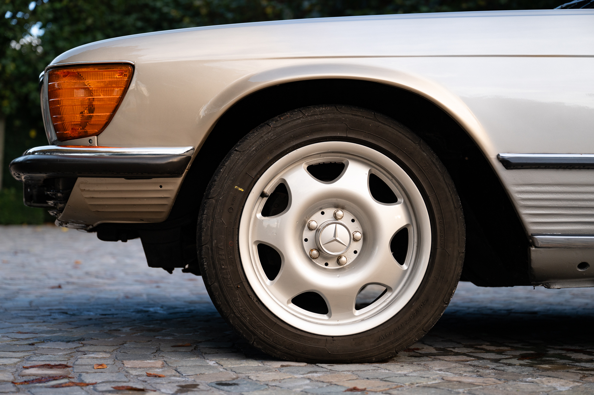 1979 Mercedes-Benz (C107) 280 SLC for sale by auction in Zulte, Belgium