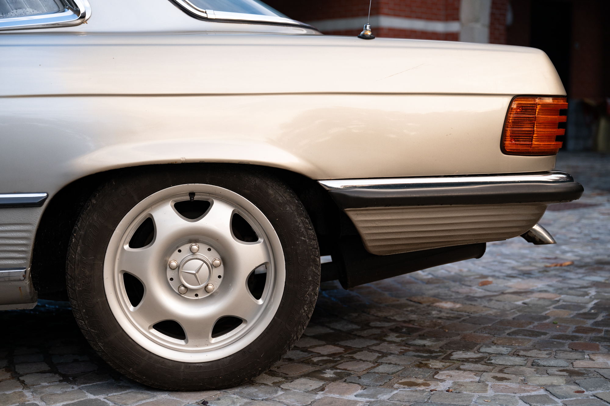 1979 Mercedes-Benz (C107) 280 SLC for sale by auction in Zulte, Belgium