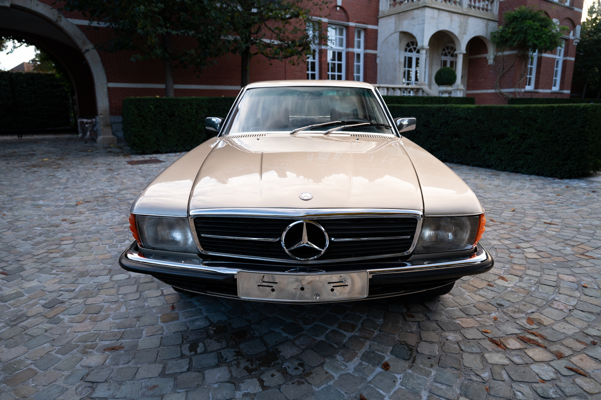 1979 Mercedes-Benz (C107) 280 SLC for sale by auction in Zulte, Belgium
