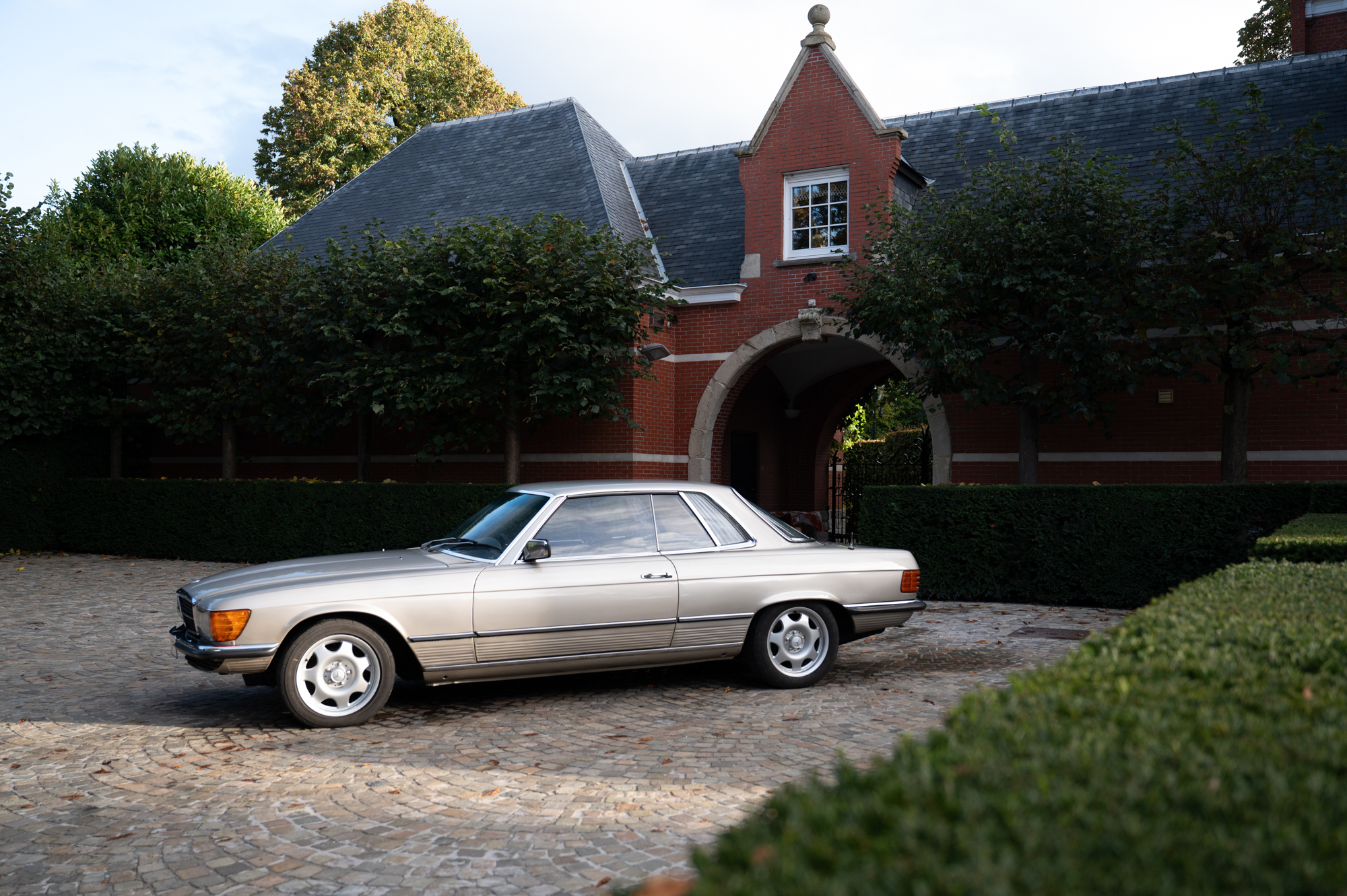 1979 Mercedes-Benz (C107) 280 SLC for sale by auction in Zulte, Belgium