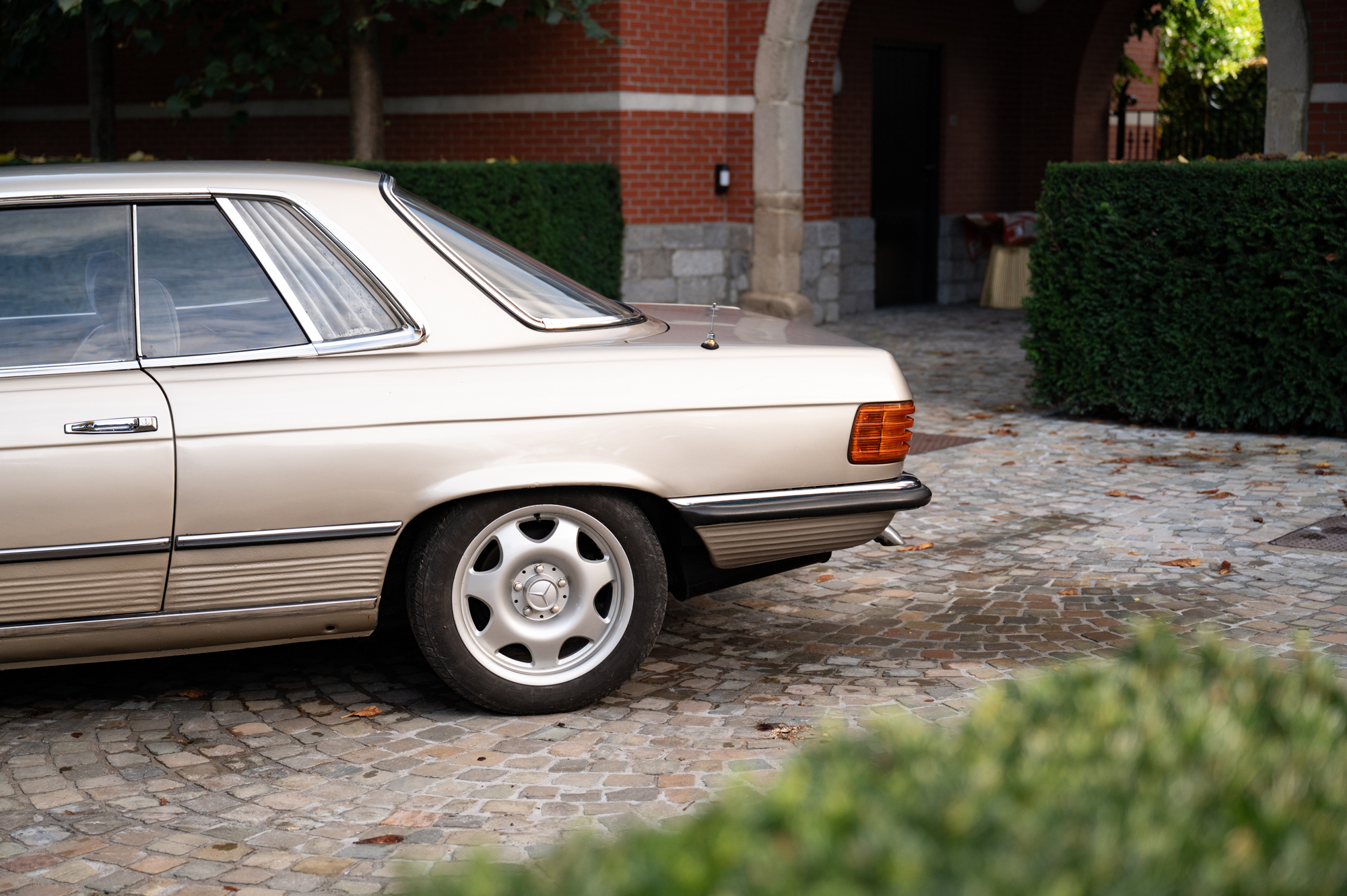 1979 Mercedes-Benz (C107) 280 SLC for sale by auction in Zulte, Belgium