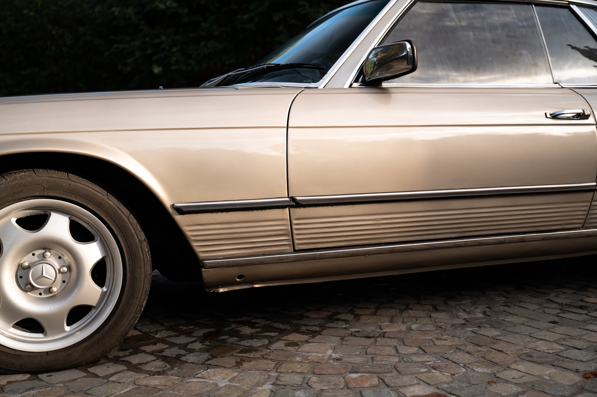 1979 Mercedes-Benz (C107) 280 SLC for sale by auction in Zulte, Belgium