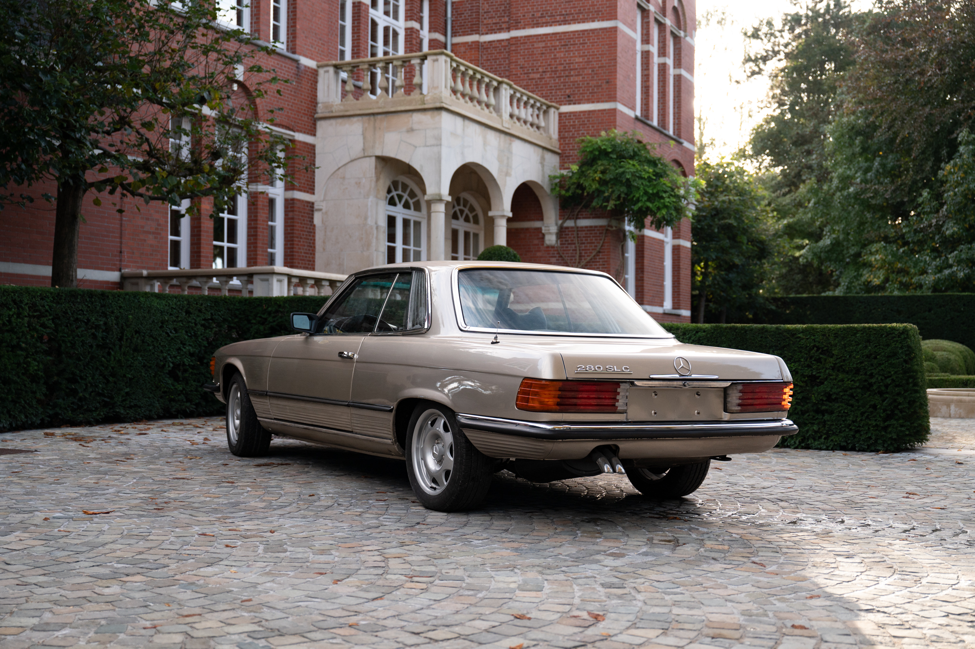 1979 Mercedes-Benz (C107) 280 SLC for sale by auction in Zulte, Belgium