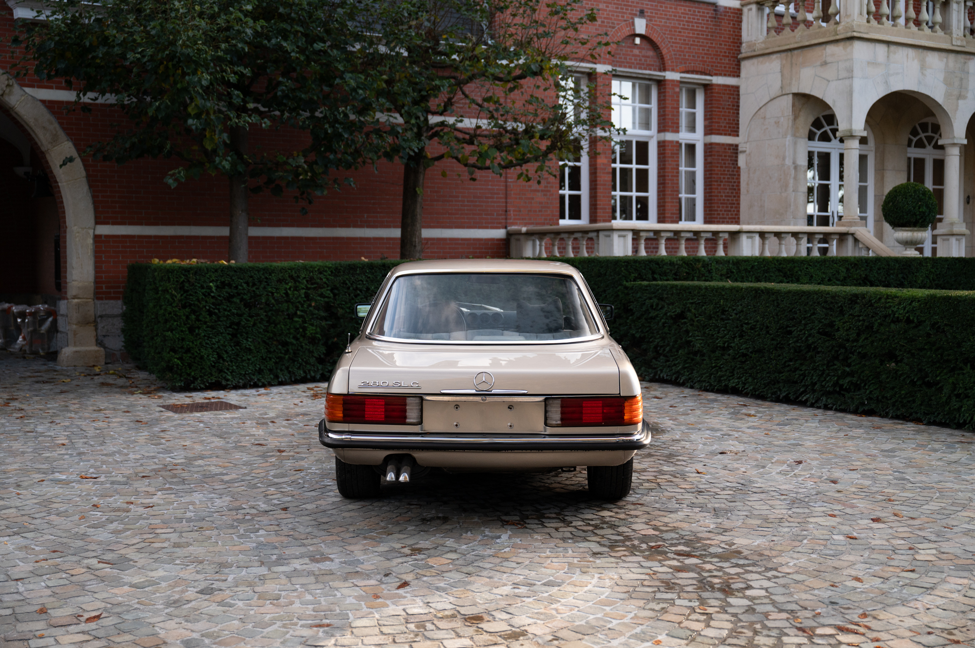 1979 Mercedes-Benz (C107) 280 SLC for sale by auction in Zulte, Belgium