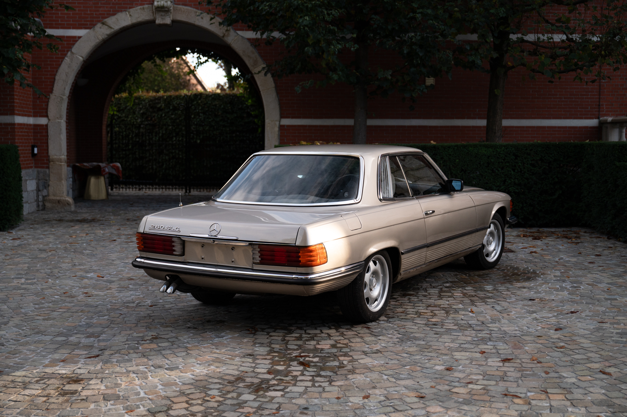1979 Mercedes-Benz (C107) 280 SLC for sale by auction in Zulte, Belgium