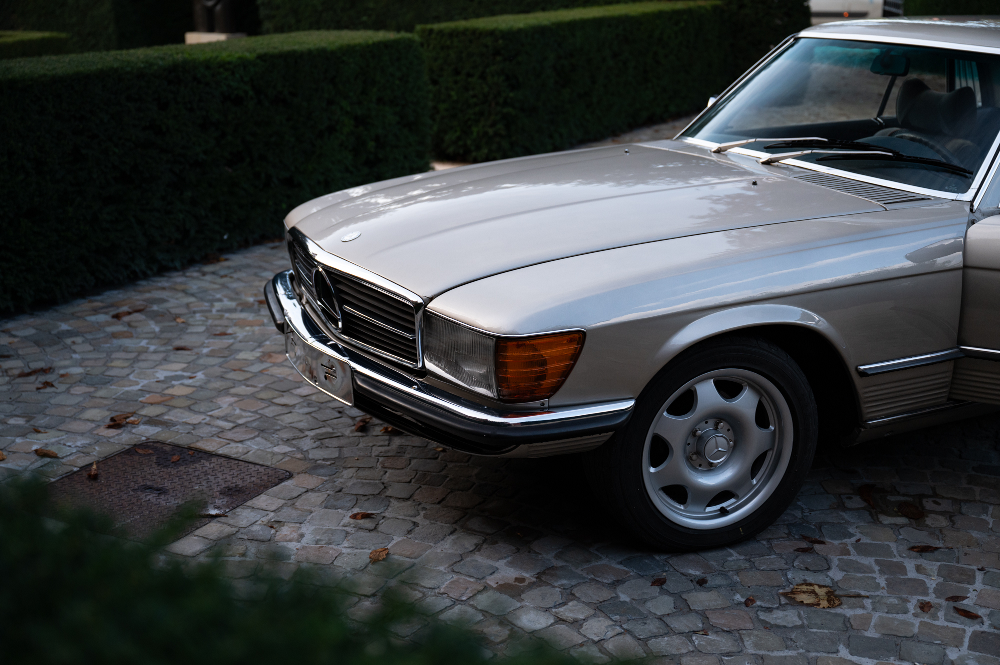 1979 Mercedes-Benz (C107) 280 SLC for sale by auction in Zulte, Belgium