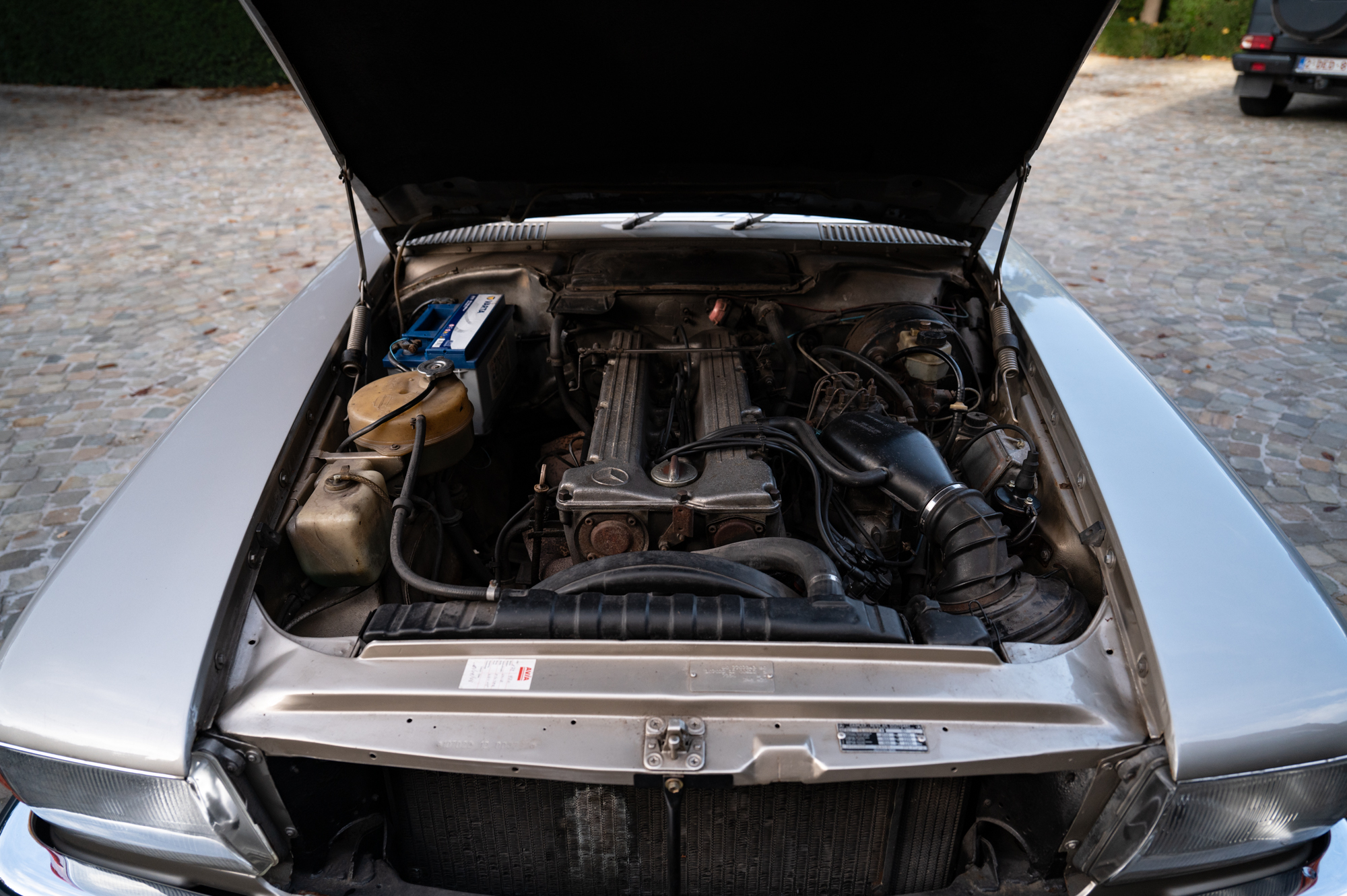 1979 Mercedes-Benz (C107) 280 SLC for sale by auction in Zulte, Belgium