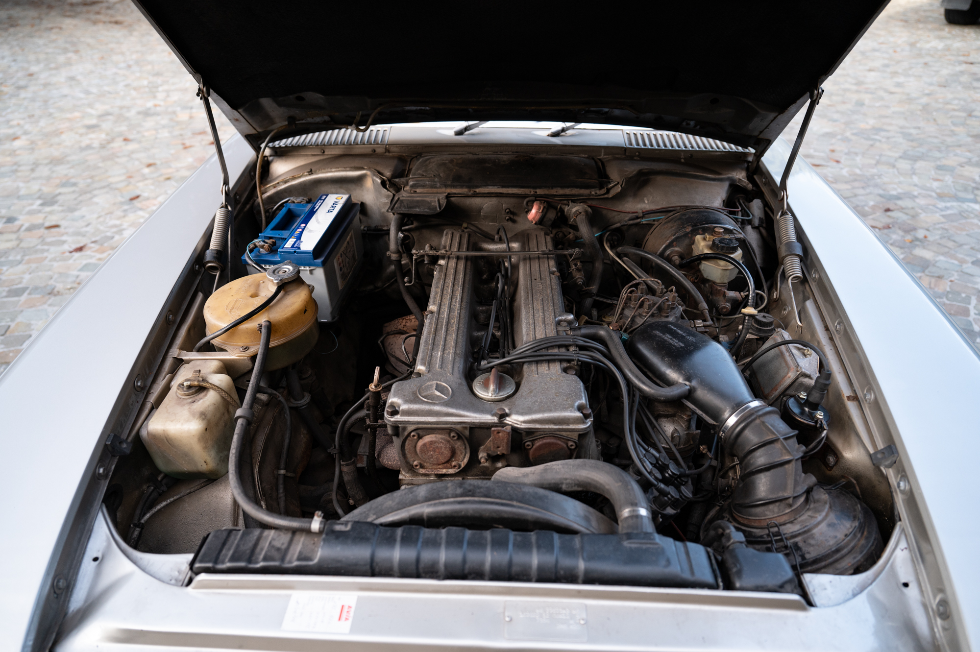 1979 Mercedes-Benz (C107) 280 SLC for sale by auction in Zulte, Belgium