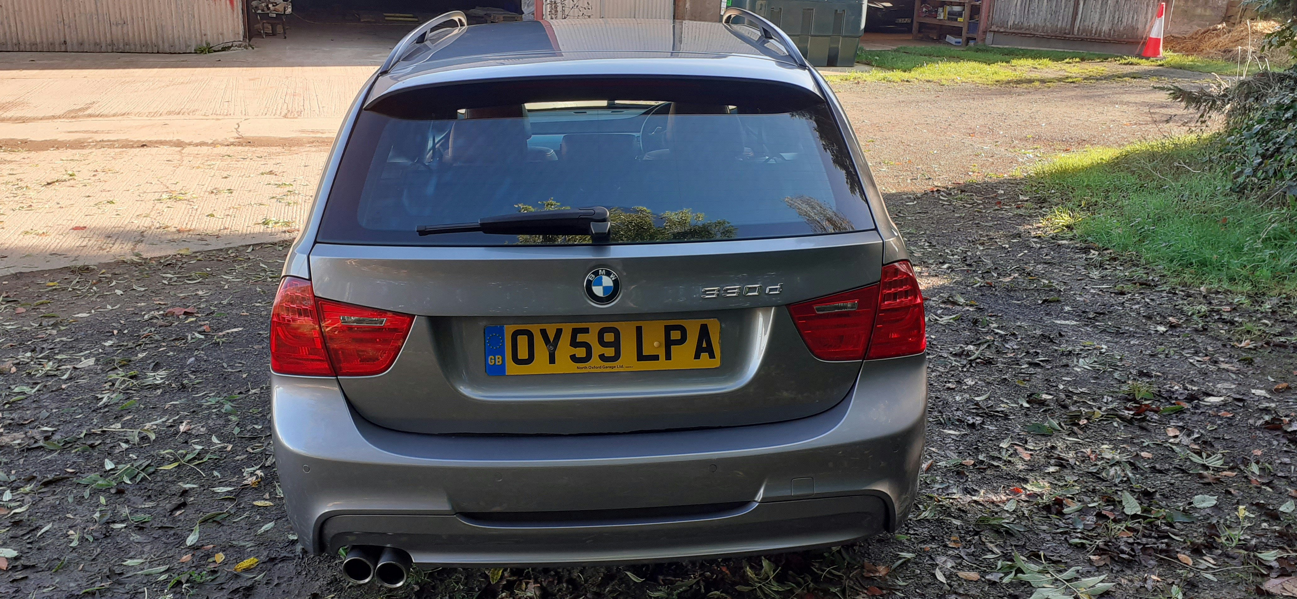 2009 BMW (E91) 330D Touring for sale by classified listing privately in ...