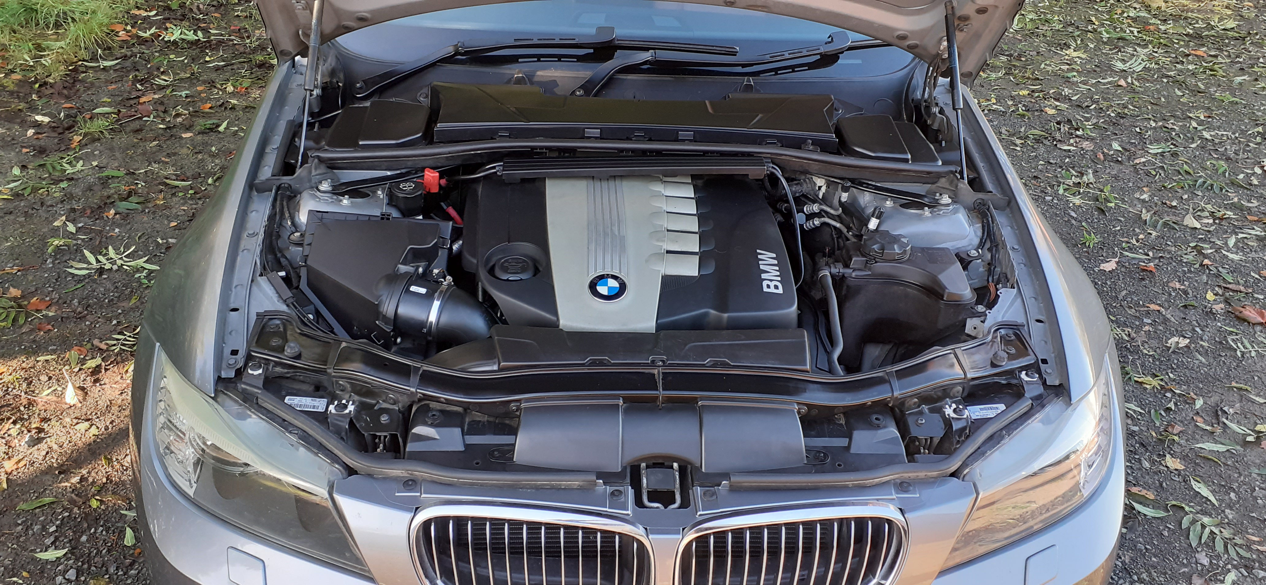 2009 BMW (E91) 330D Touring for sale by classified listing privately in ...