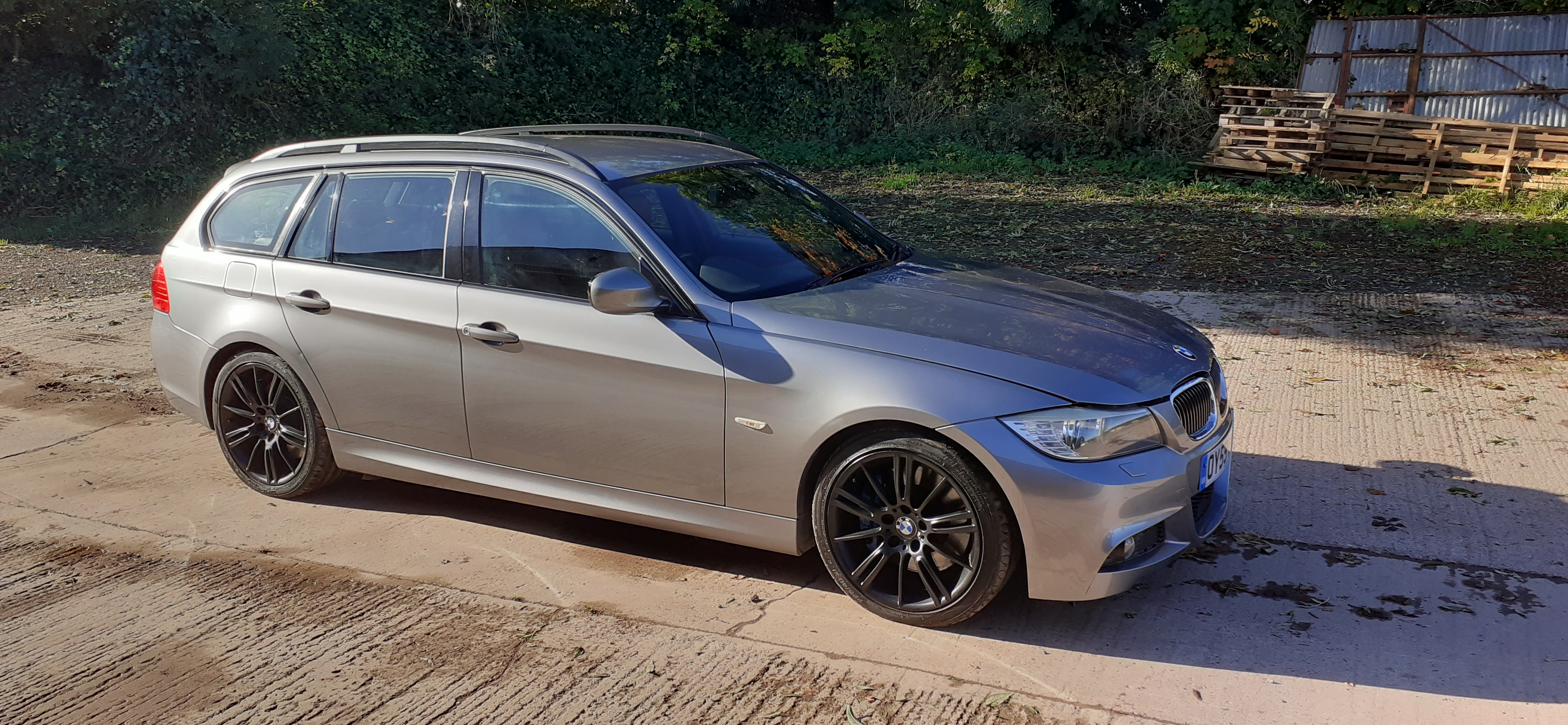 2009 BMW (E91) 330D Touring for sale by classified listing privately in ...