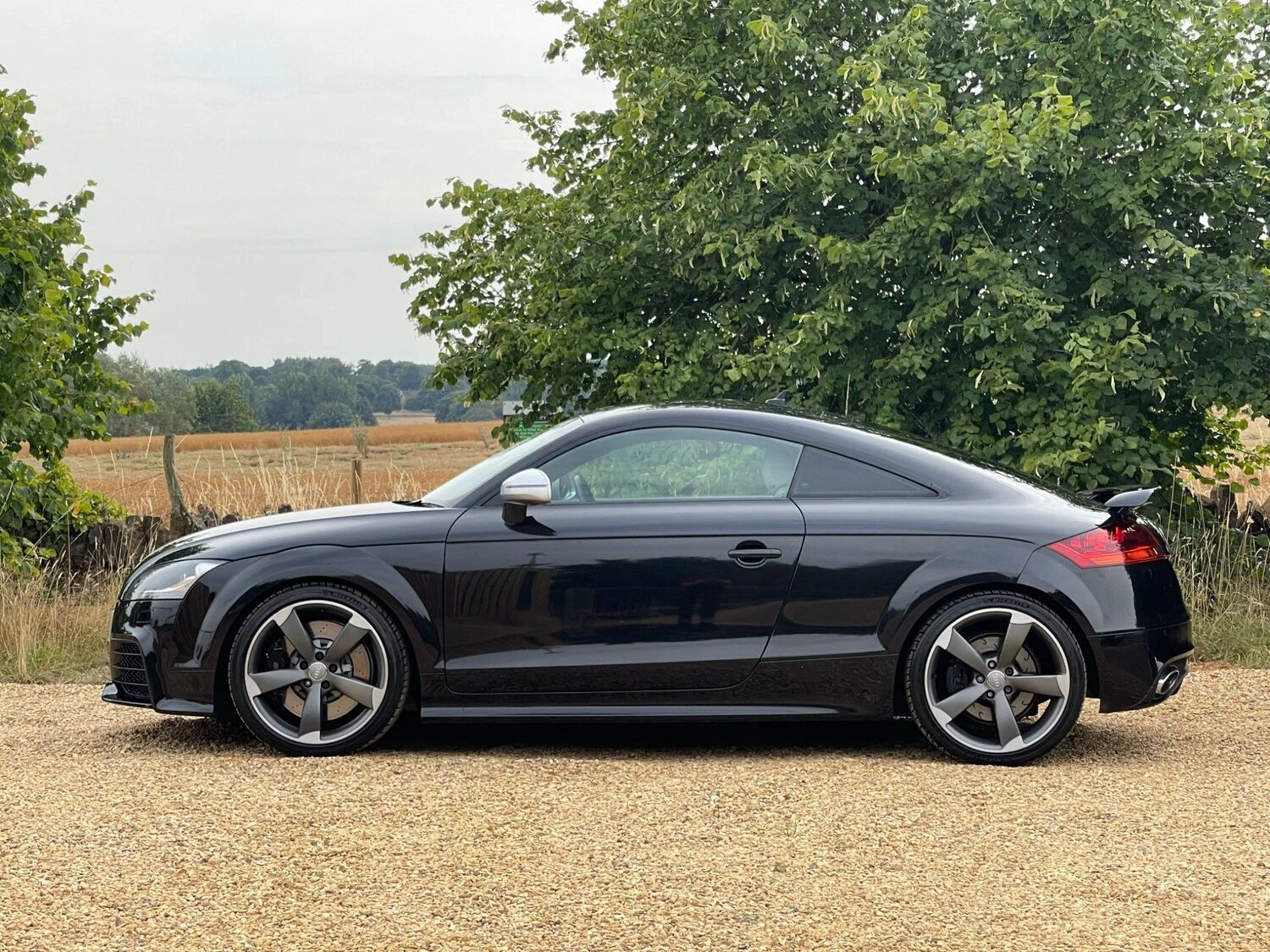 2010 Audi (8J) TT RS for sale by classified listing in Folkestone, Kent ...