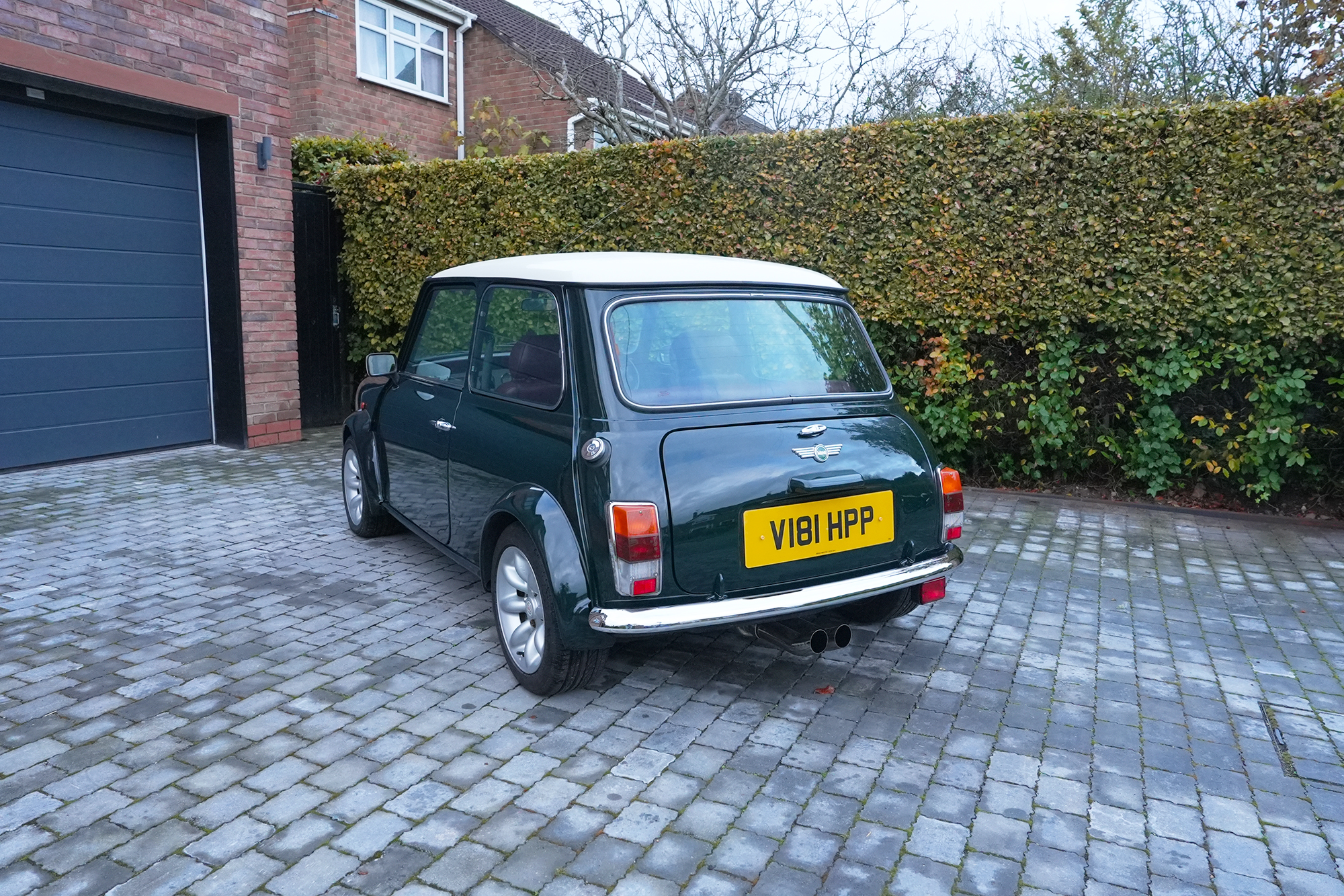 1999 Rover Mini John Cooper LE 40 for sale by auction in Hale Barns ...
